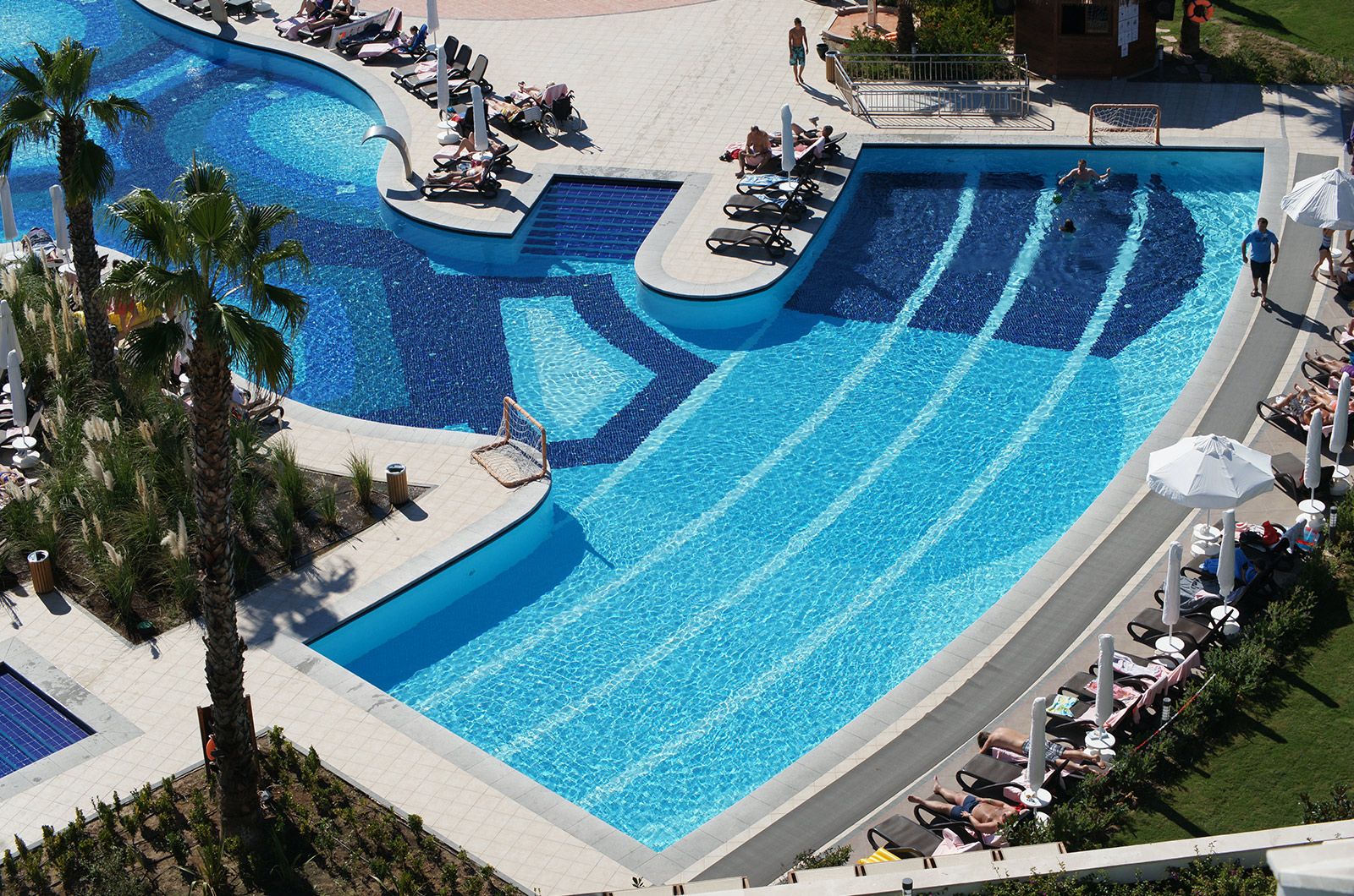 Gallery of Mosaic Tiles - Olympic Series - 3