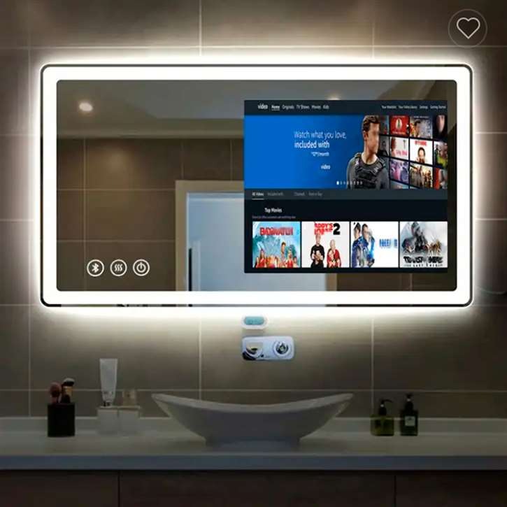 Gallery of Smart Mirrors - 2