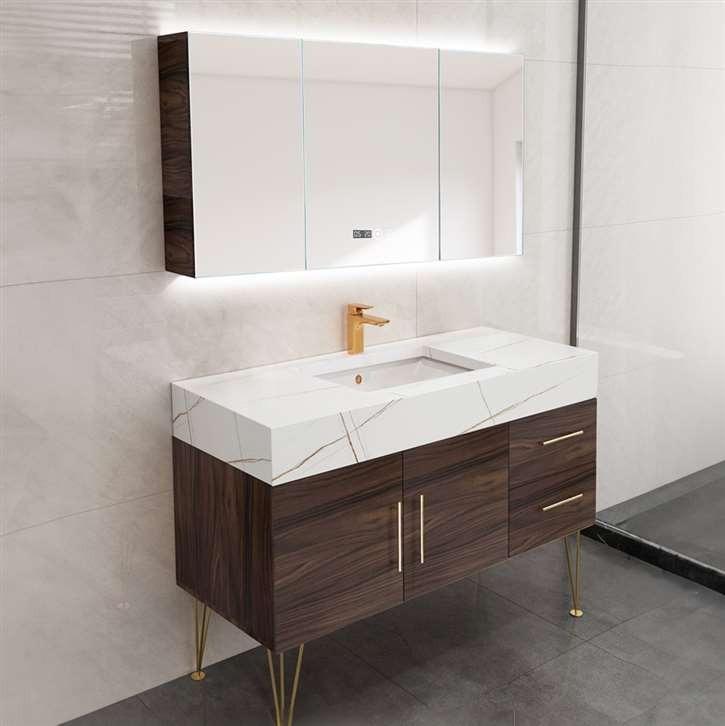 Gallery of Vanity Units - 9