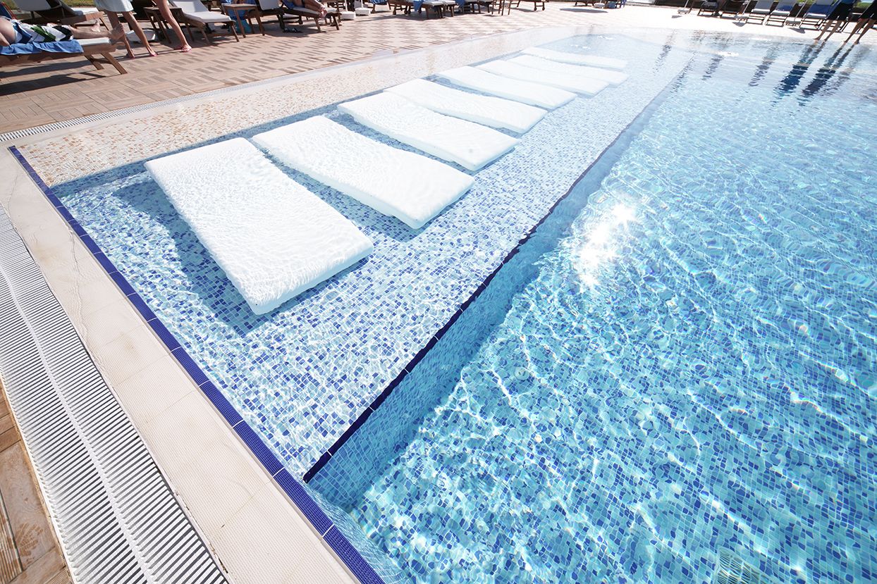 Gallery of Anti-Slip Tiles - Olympic Series - 5