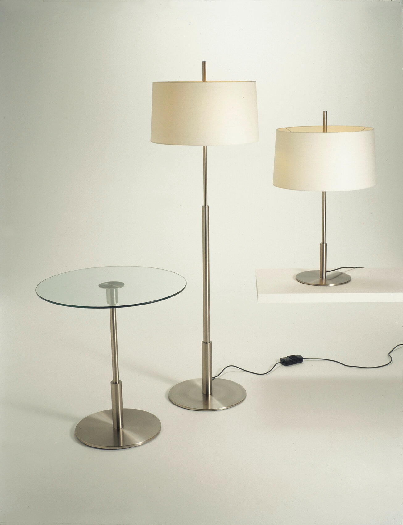 Lamps & Tables - Diana from Santa & Cole