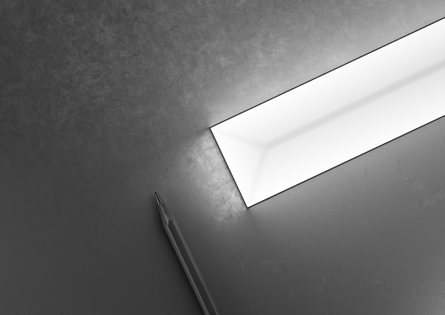Gallery of Indirect Accent Lighting - Wedge Slope™ 707 - 6