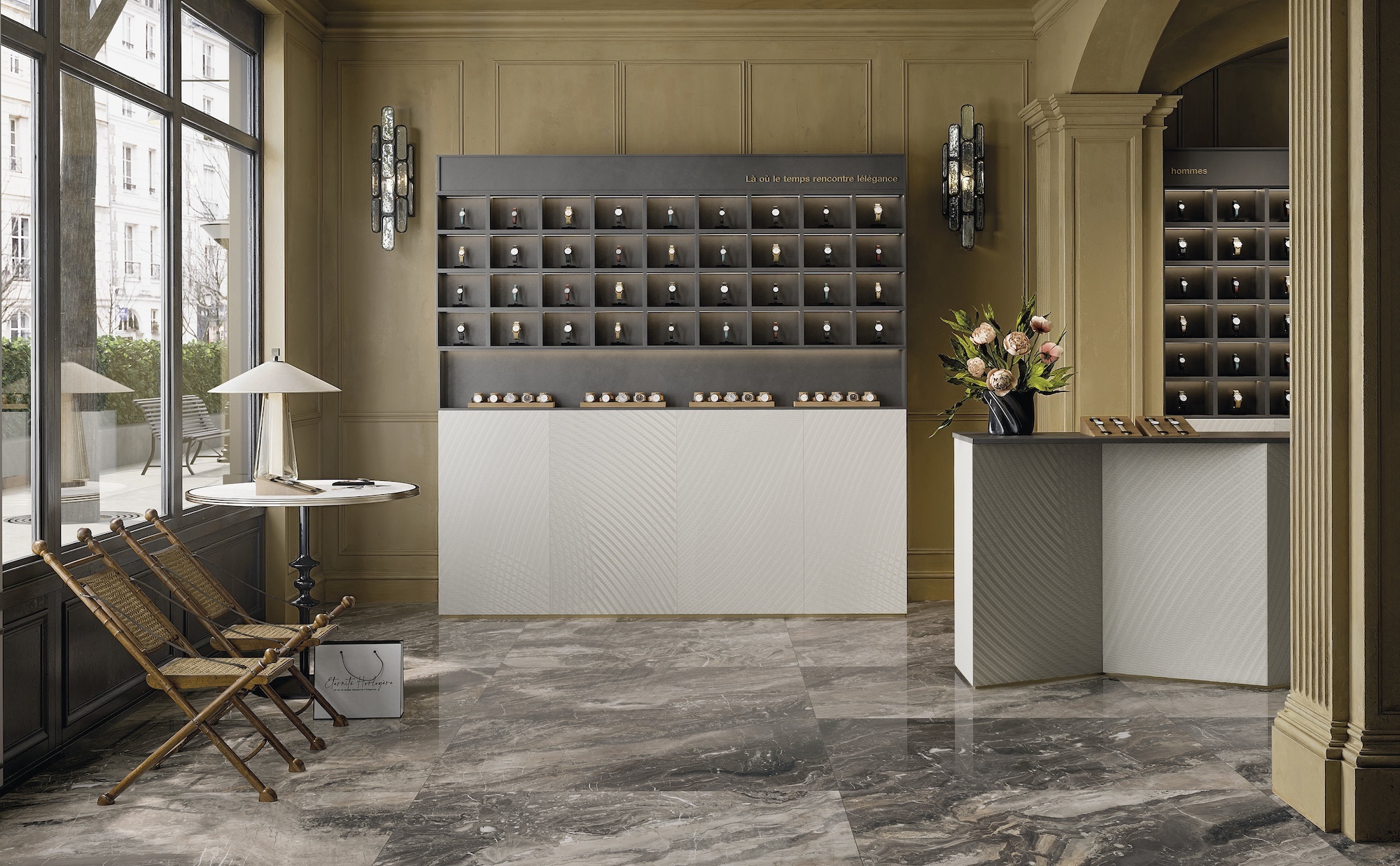 Gallery of Porcelain Ceramic Surfaces - Marble/Granite - 2
