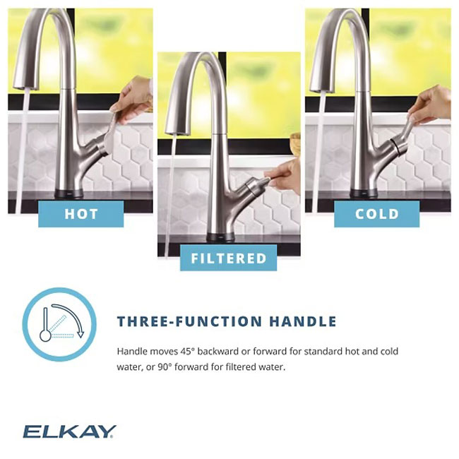 Gallery of Filtration Faucet - Avado® 2-in-1 - 3