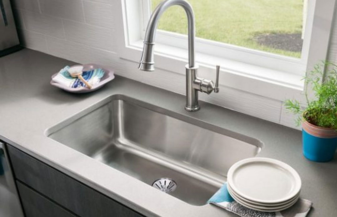 Stainless Steel Sinks - Elkay from Zurn Elkay