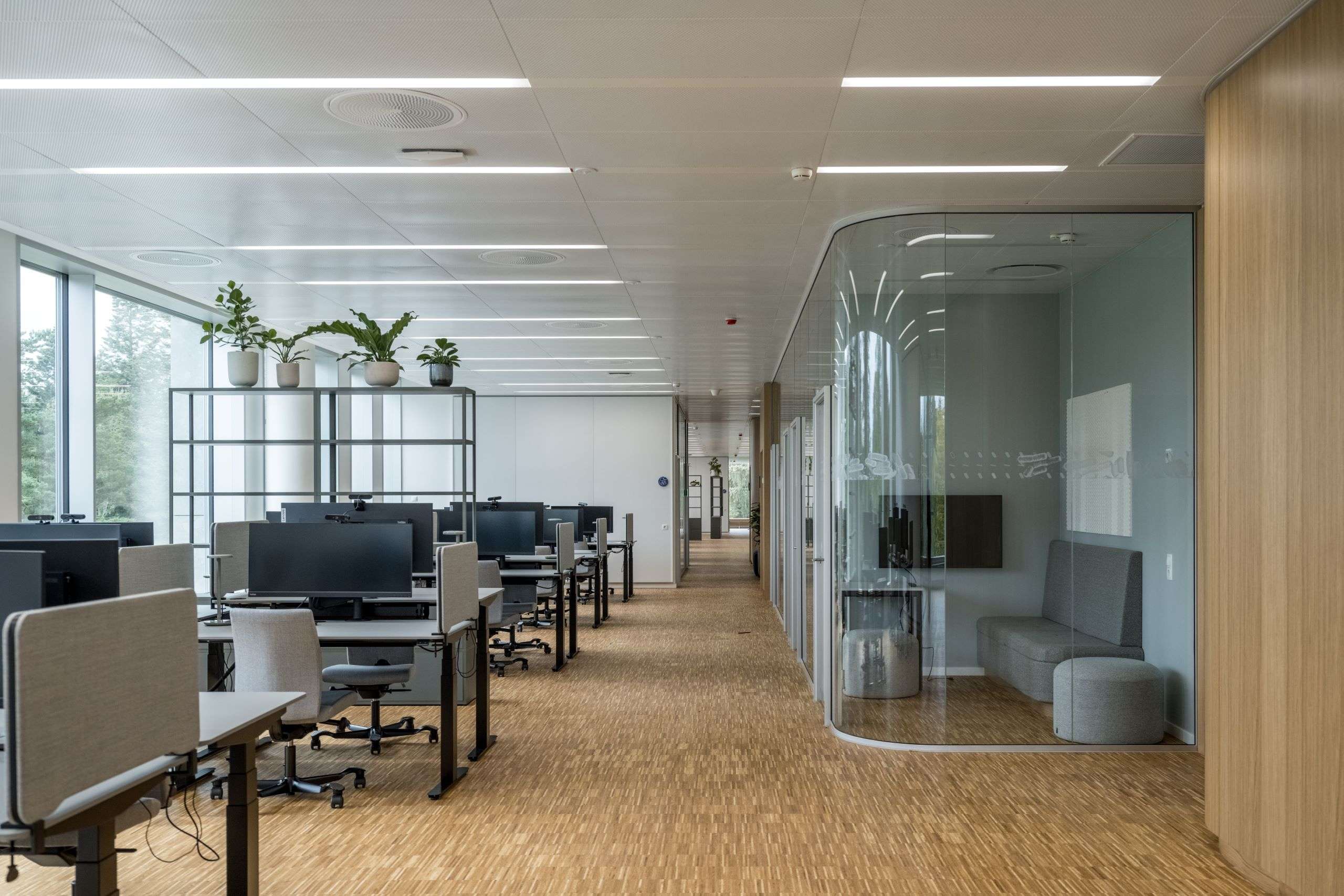 Gallery of Ceiling Tiles | Clip-In - 7