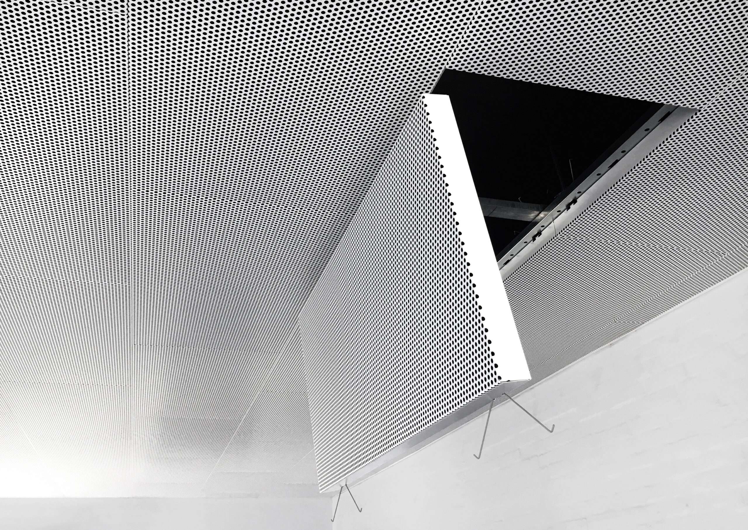 Gallery of Ceiling Tiles | Spring Custom Tile - 2