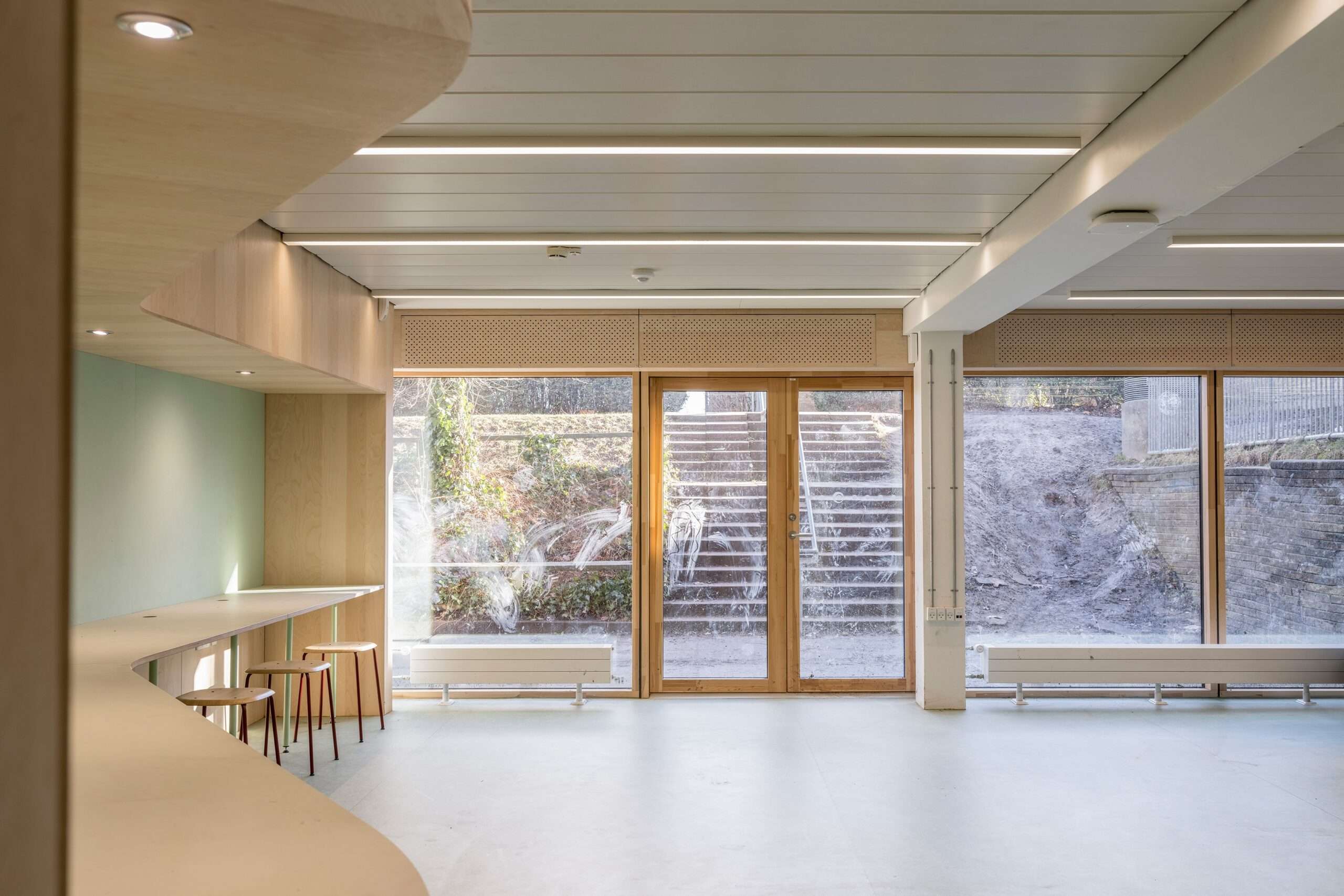 Ceiling Panels | 10/100/200/300 Panel from DAMPA