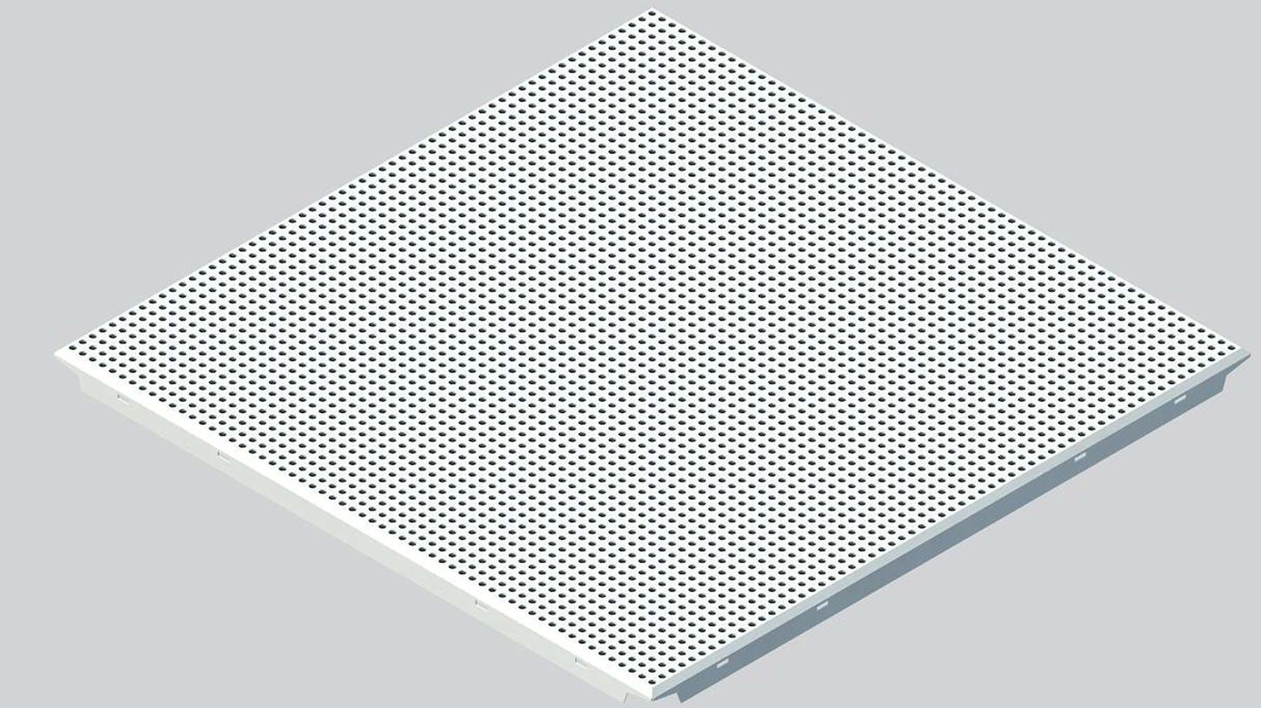 Gallery of Ceiling Tiles | Clip-In - 11