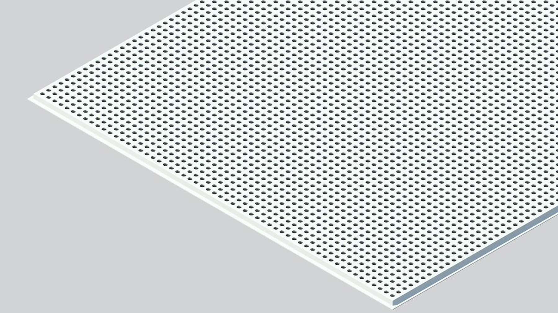 Gallery of Ceiling Tiles | Lay-In Tile - 5