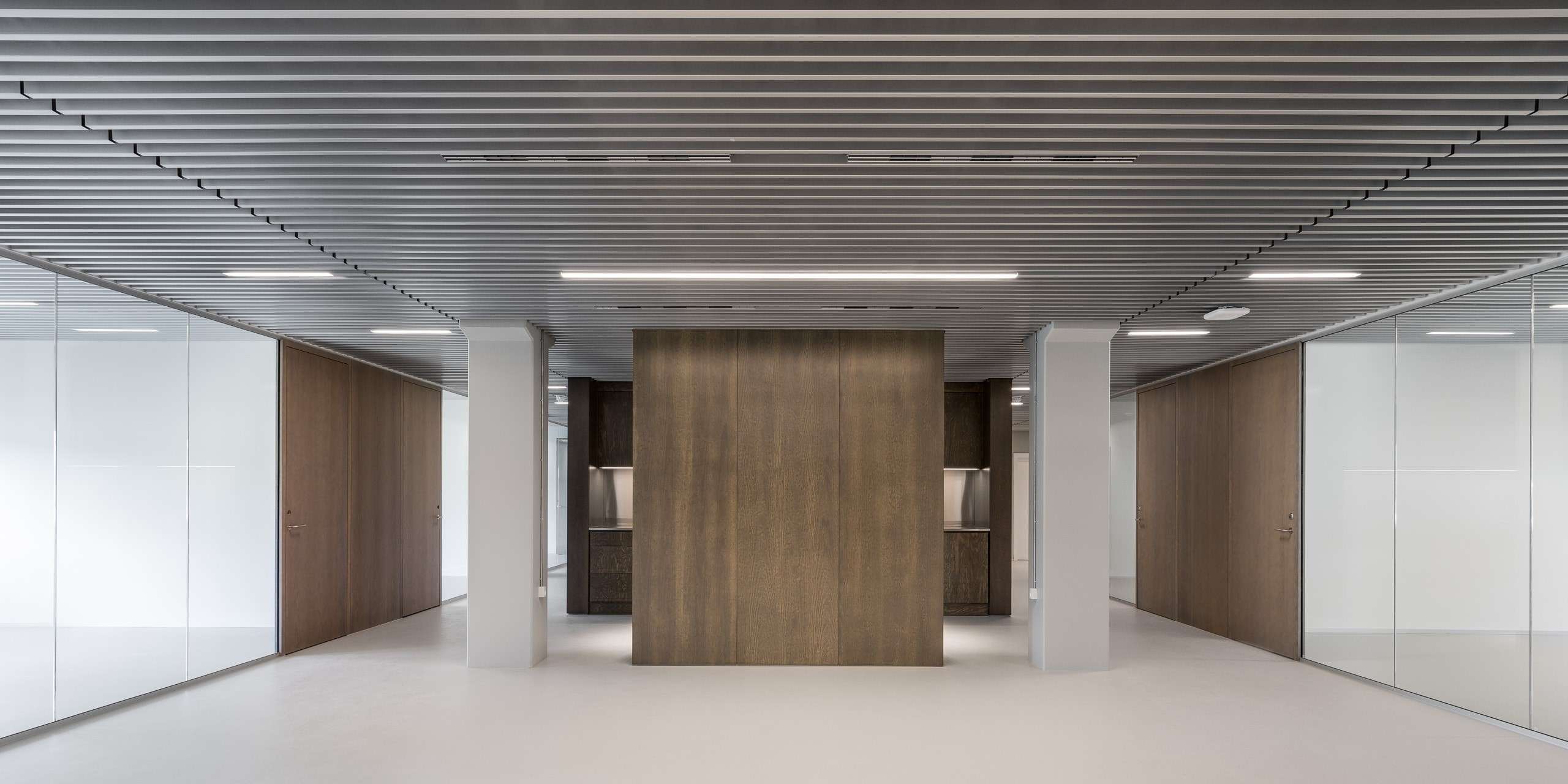 Gallery of Ceiling Lamella - 15