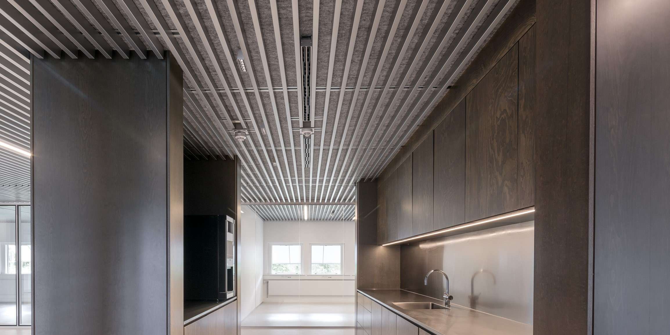 Gallery of Ceiling Lamella - 6