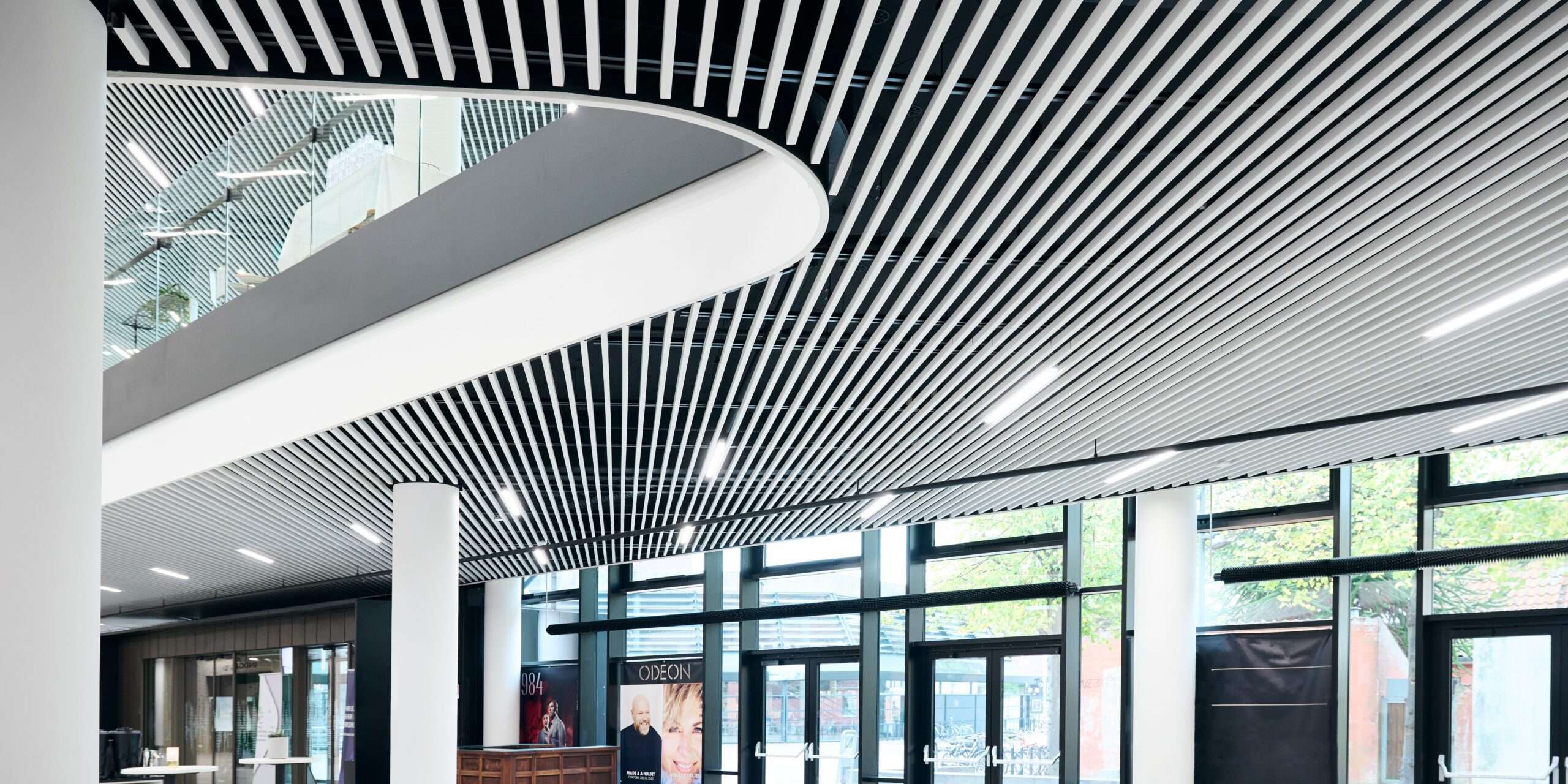 Gallery of Ceiling Lamella - 10