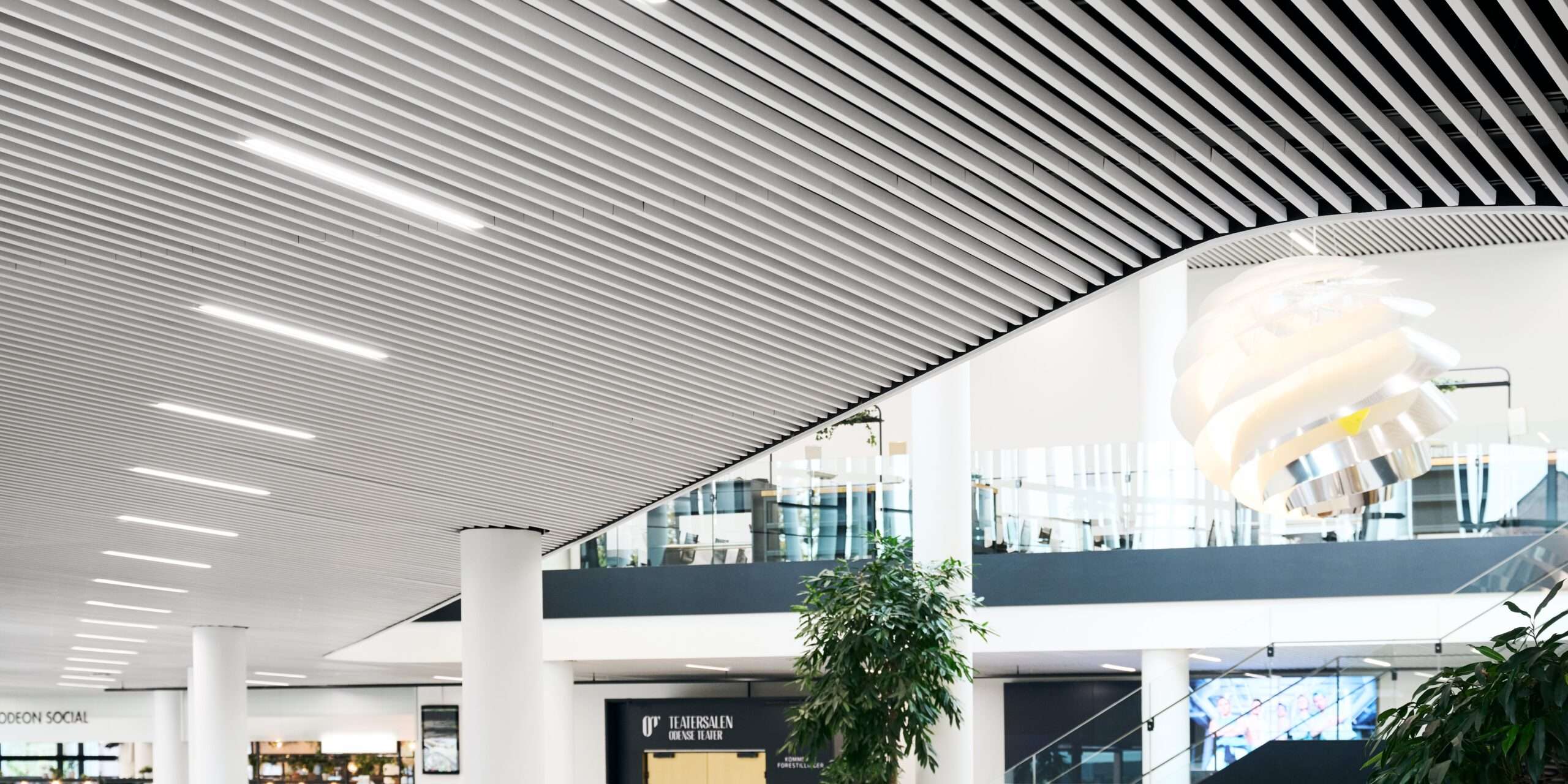 Gallery of Ceiling Lamella - 2