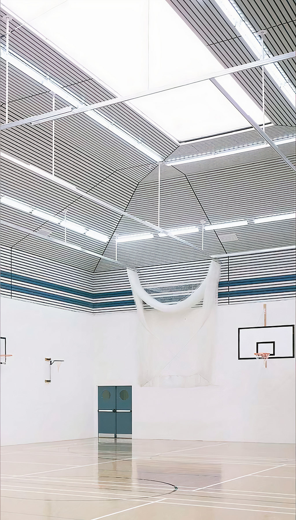 Ceiling Panels | Sport Panel from DAMPA