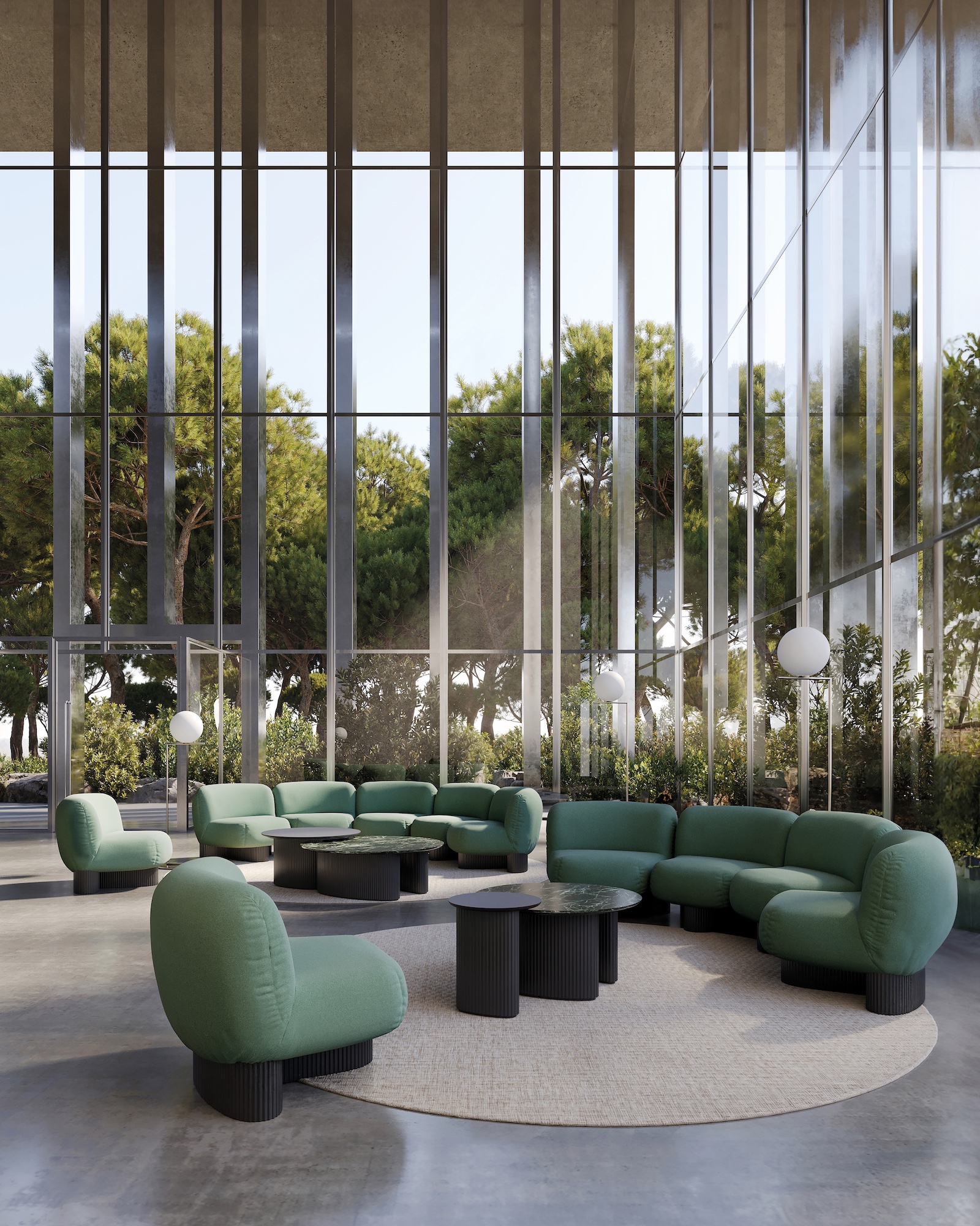 Gallery of Modular Sofas - 2