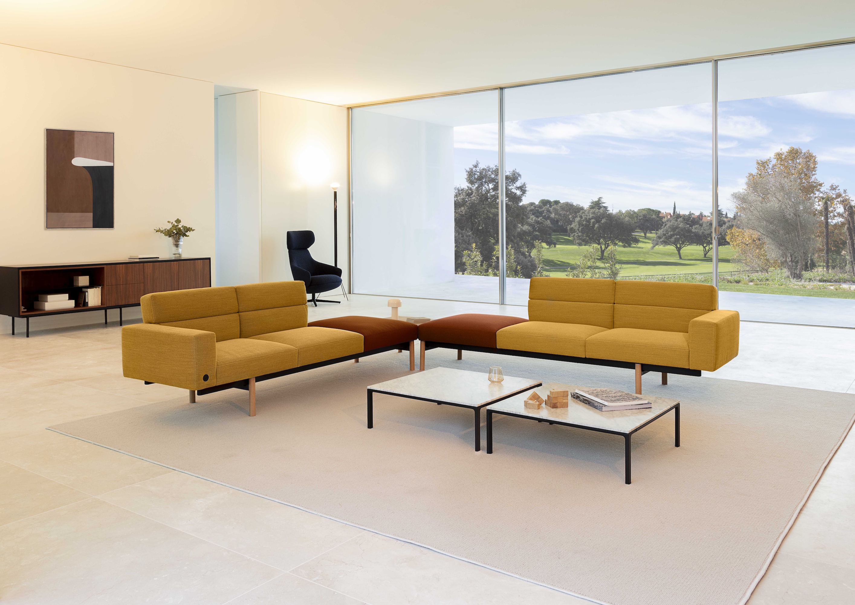 Gallery of Modular Sofas - 4
