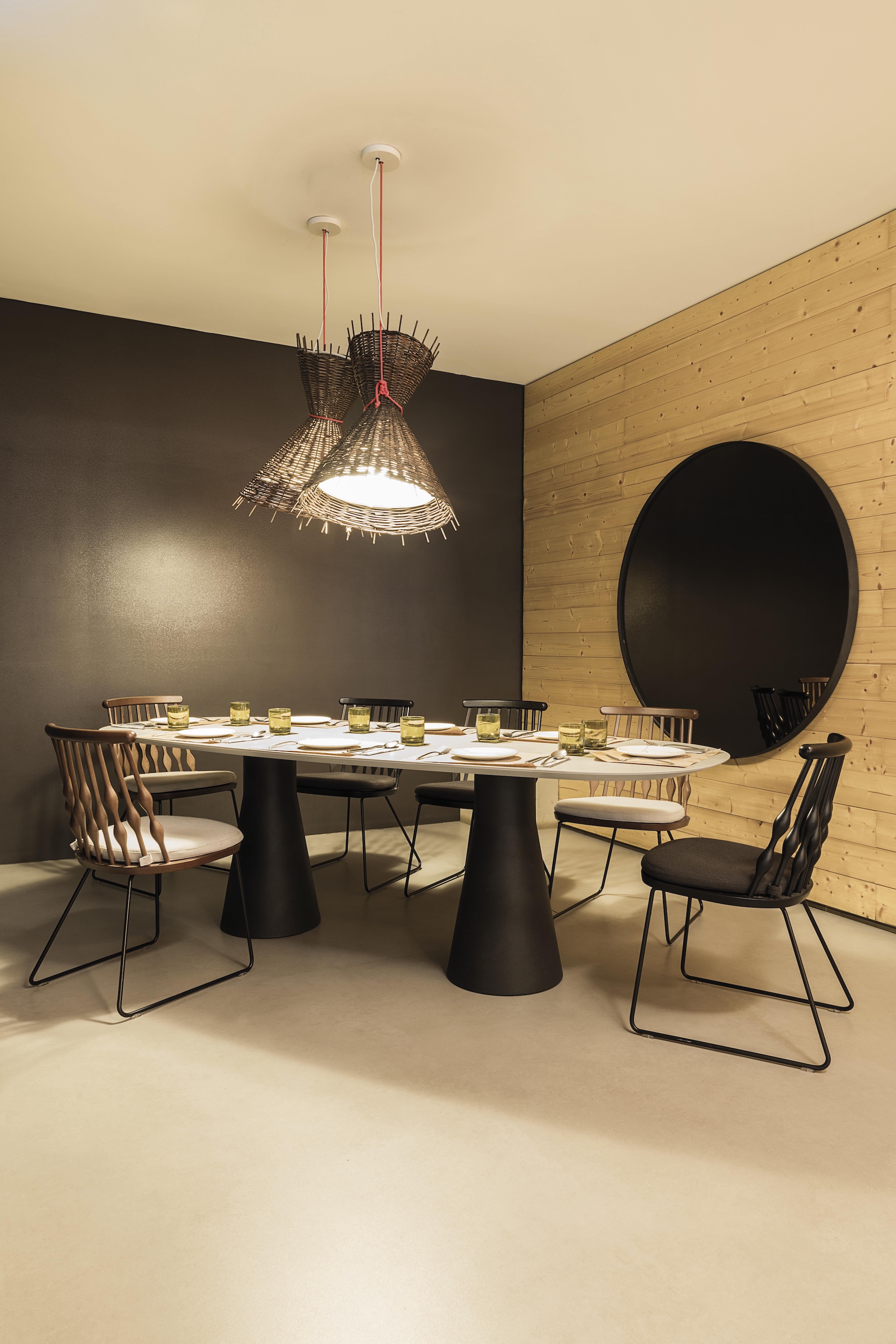 Gallery of Dining Tables - 11