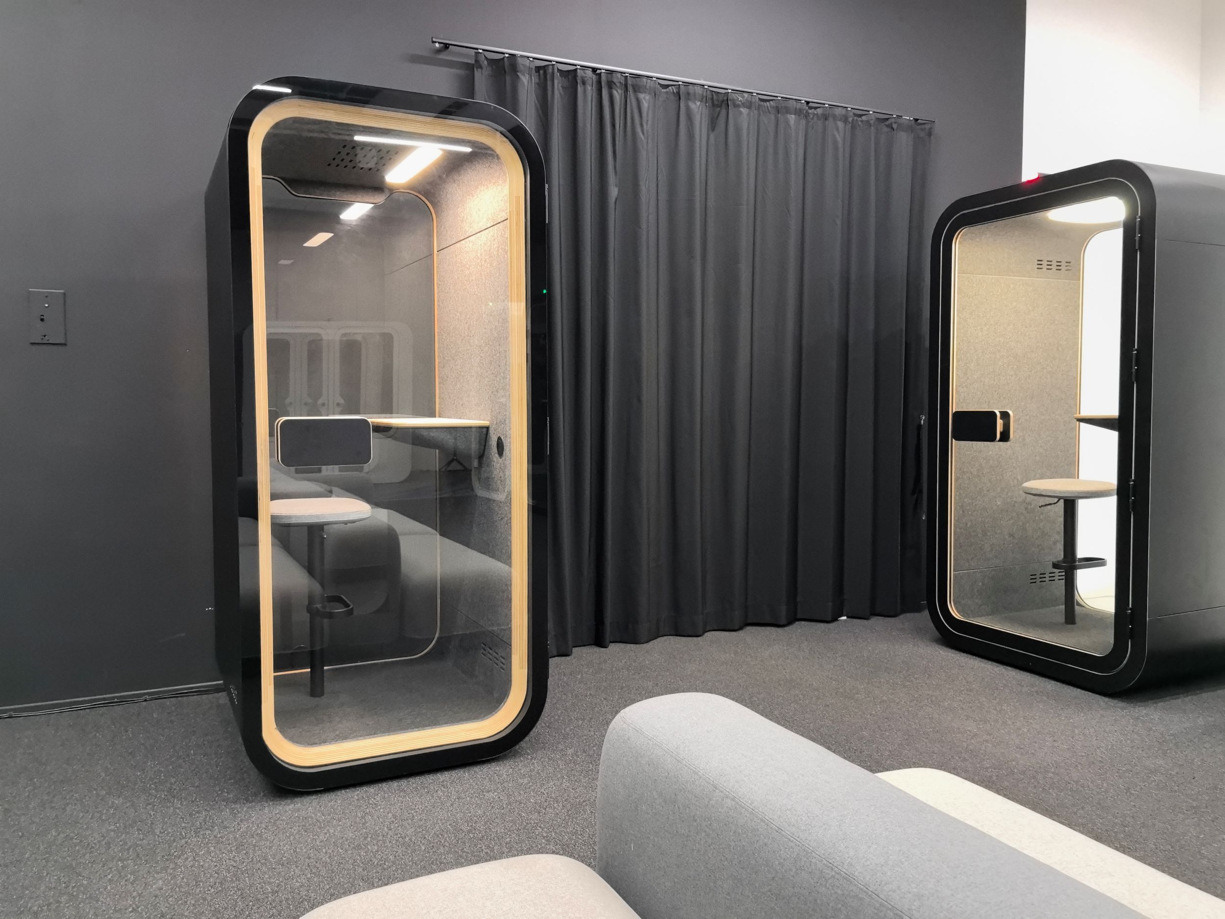 Gallery of Smart Phone Booths - Dancoo One Compact - 1