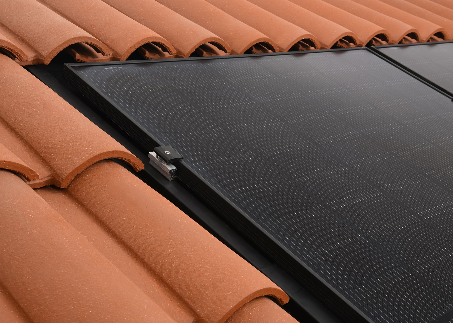 Gallery of Solar Roof Tiles - 7