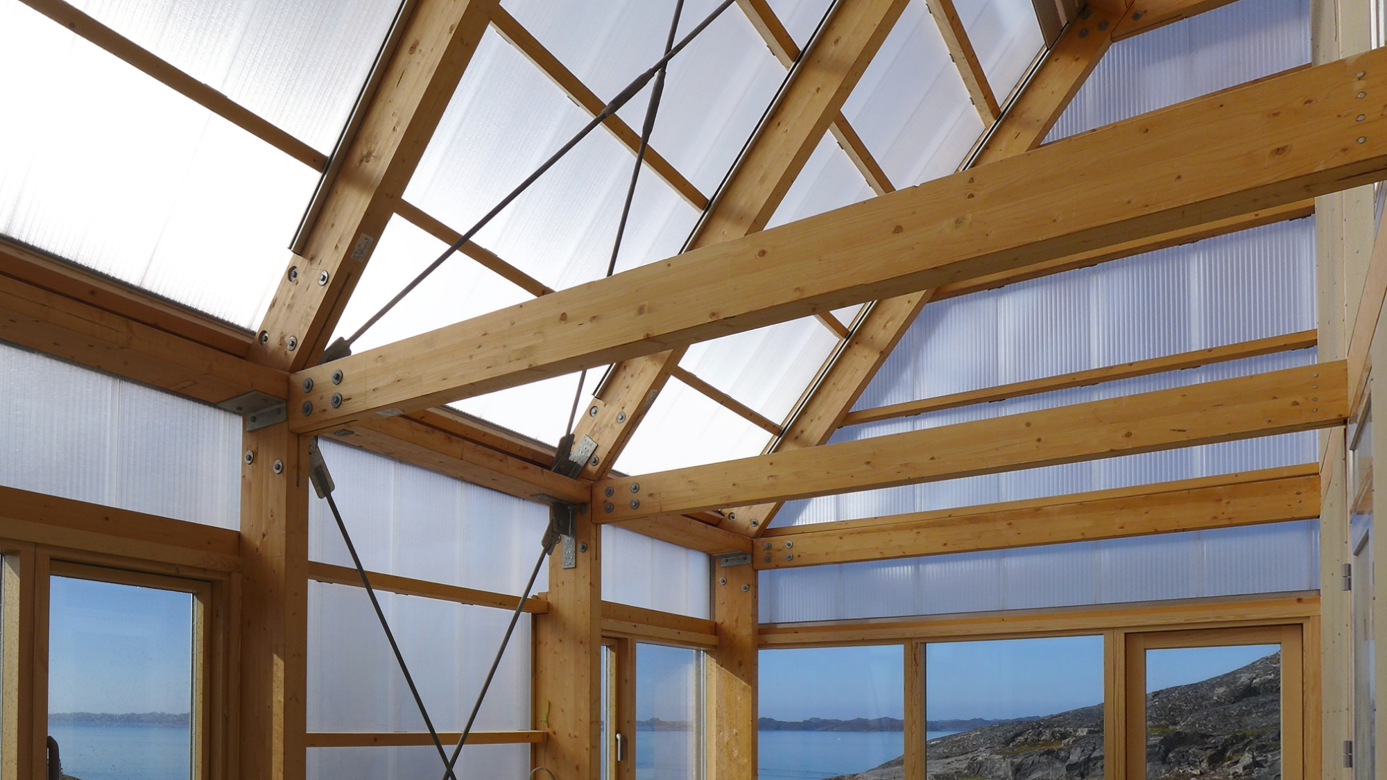 Gallery of Translucent Building Elements - 17