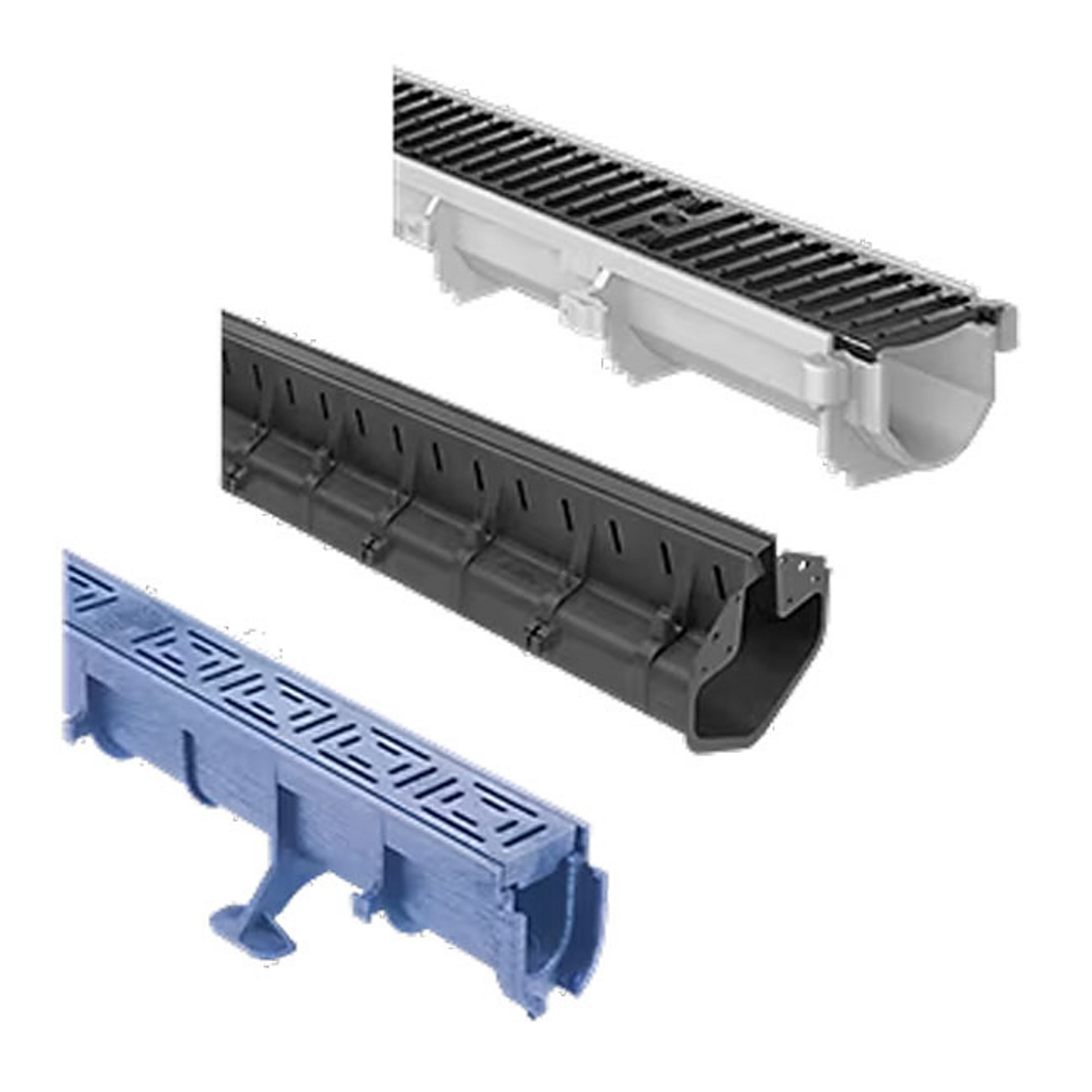Trench Drain Systems from Zurn Elkay