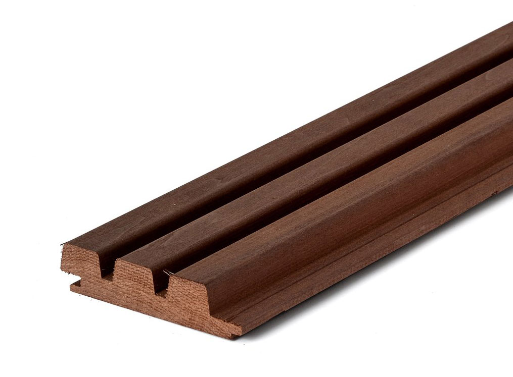 Timber Cladding | North America Collection from Lunawood