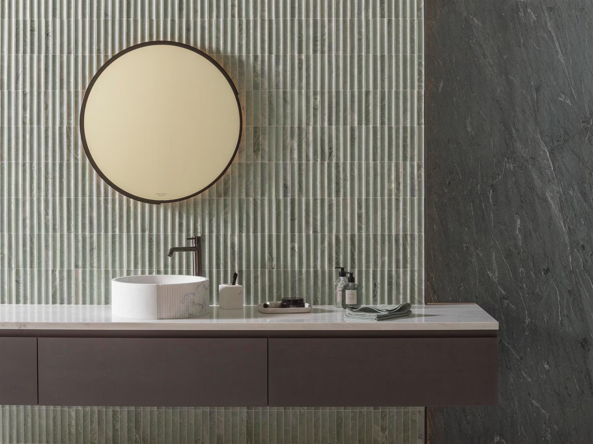 Placas de piedra natural - Airslate de Porcelanosa