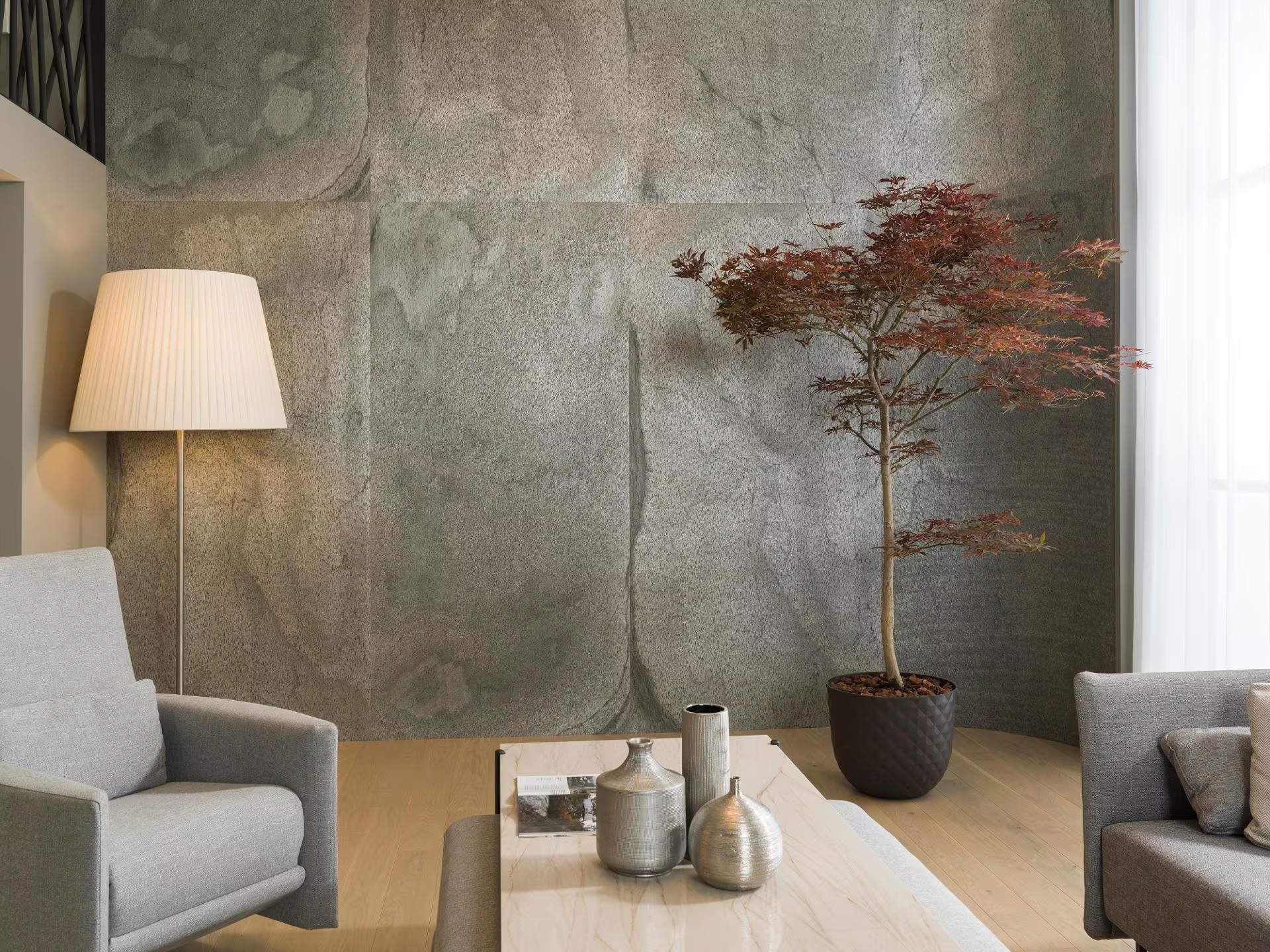 Galeria de Placas de piedra natural - Airslate - 1