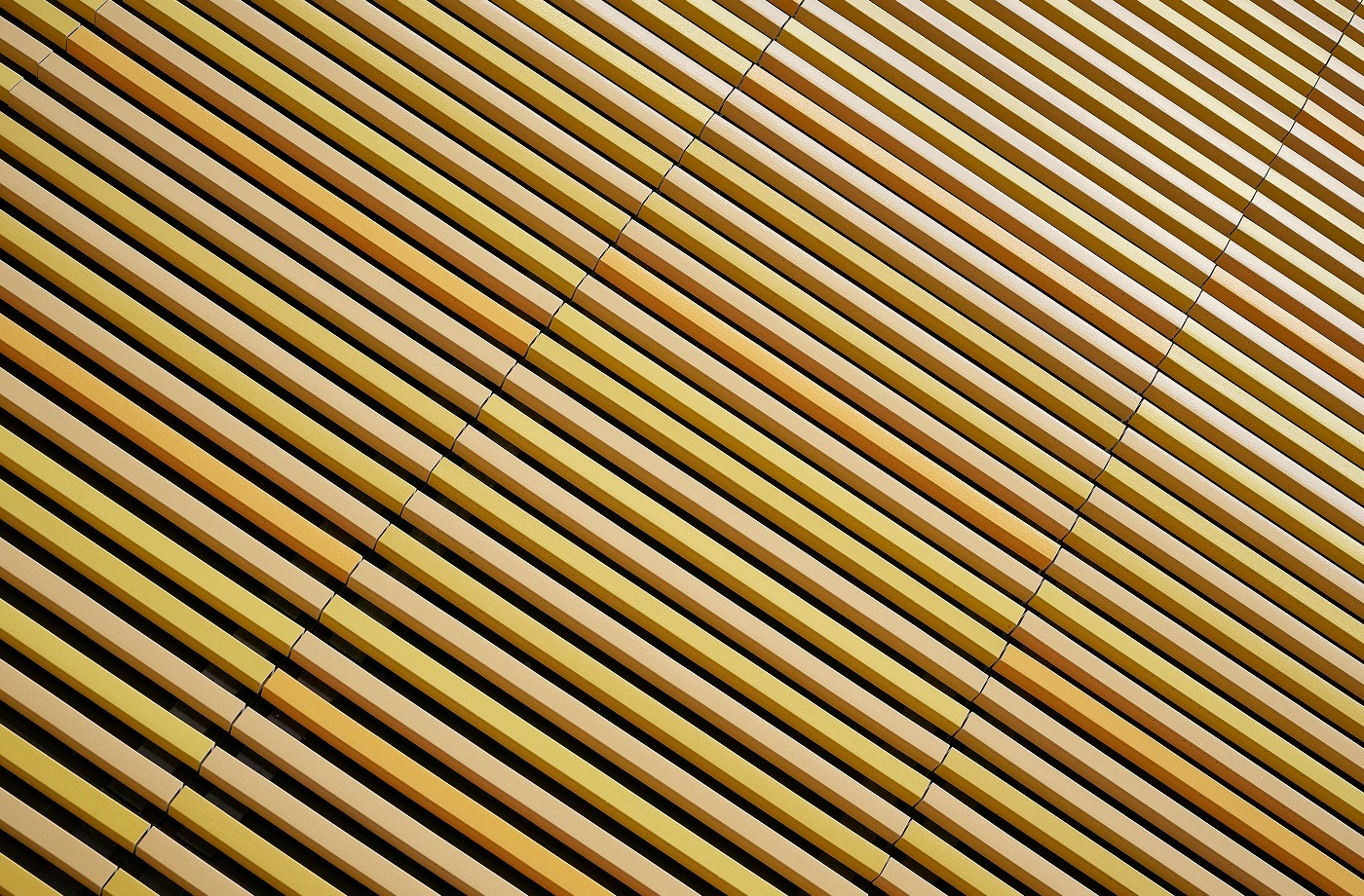 Gallery of Tubular Ceramic Facade at University in Düsseldorf - 5