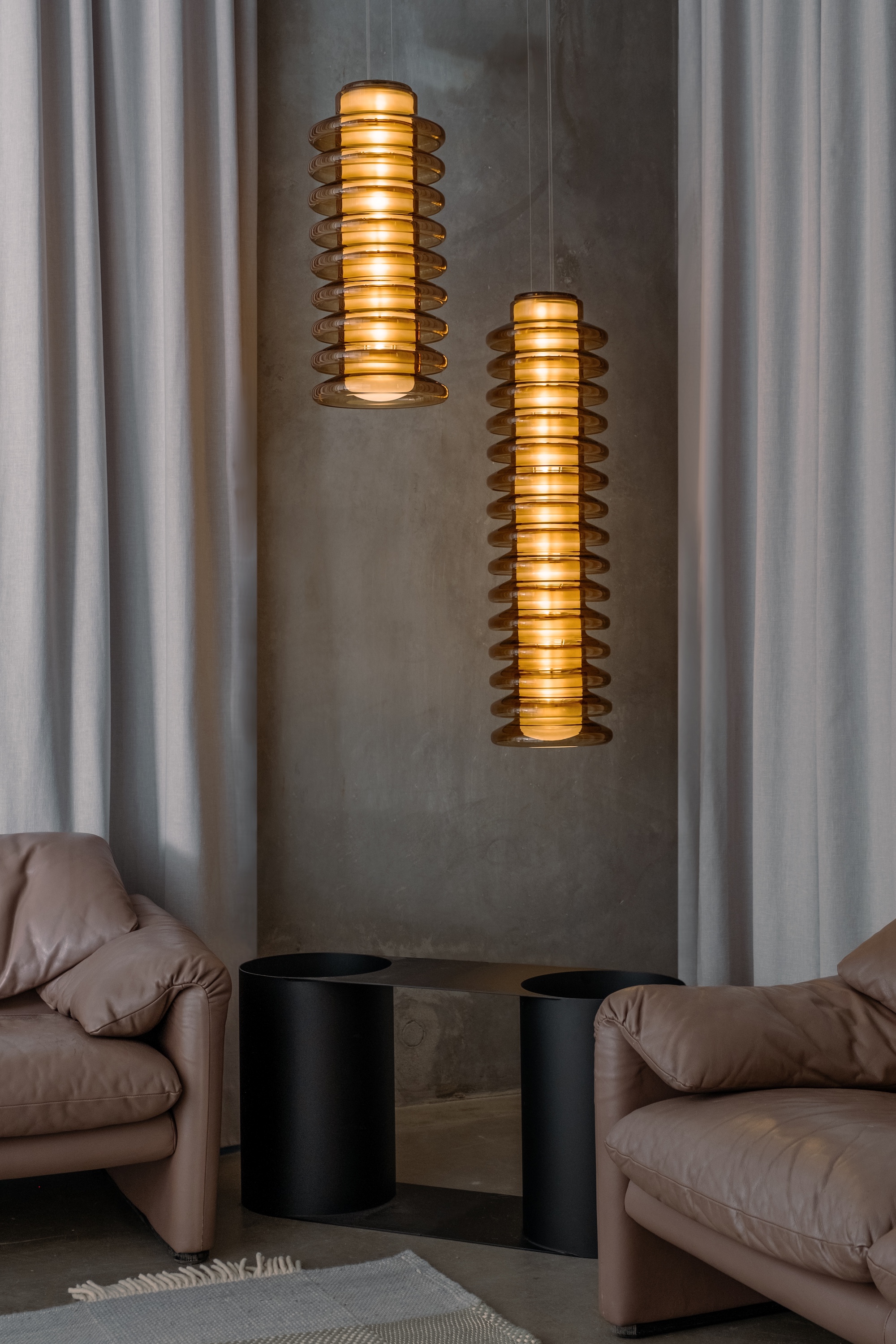 Gallery of Interior Lighting - Pace Collection - 4
