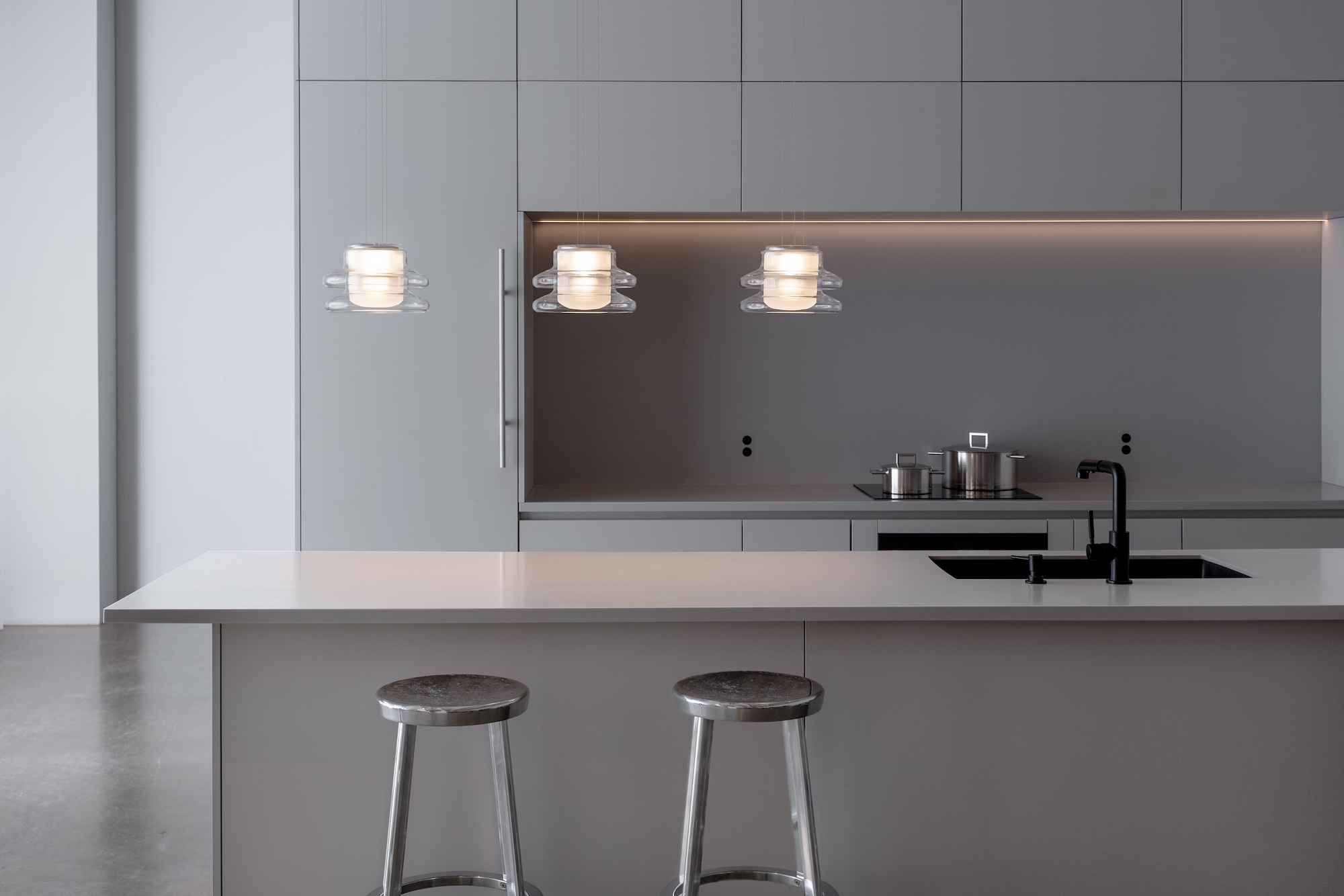 Interior Lighting - Pace Collection from A-N-D
