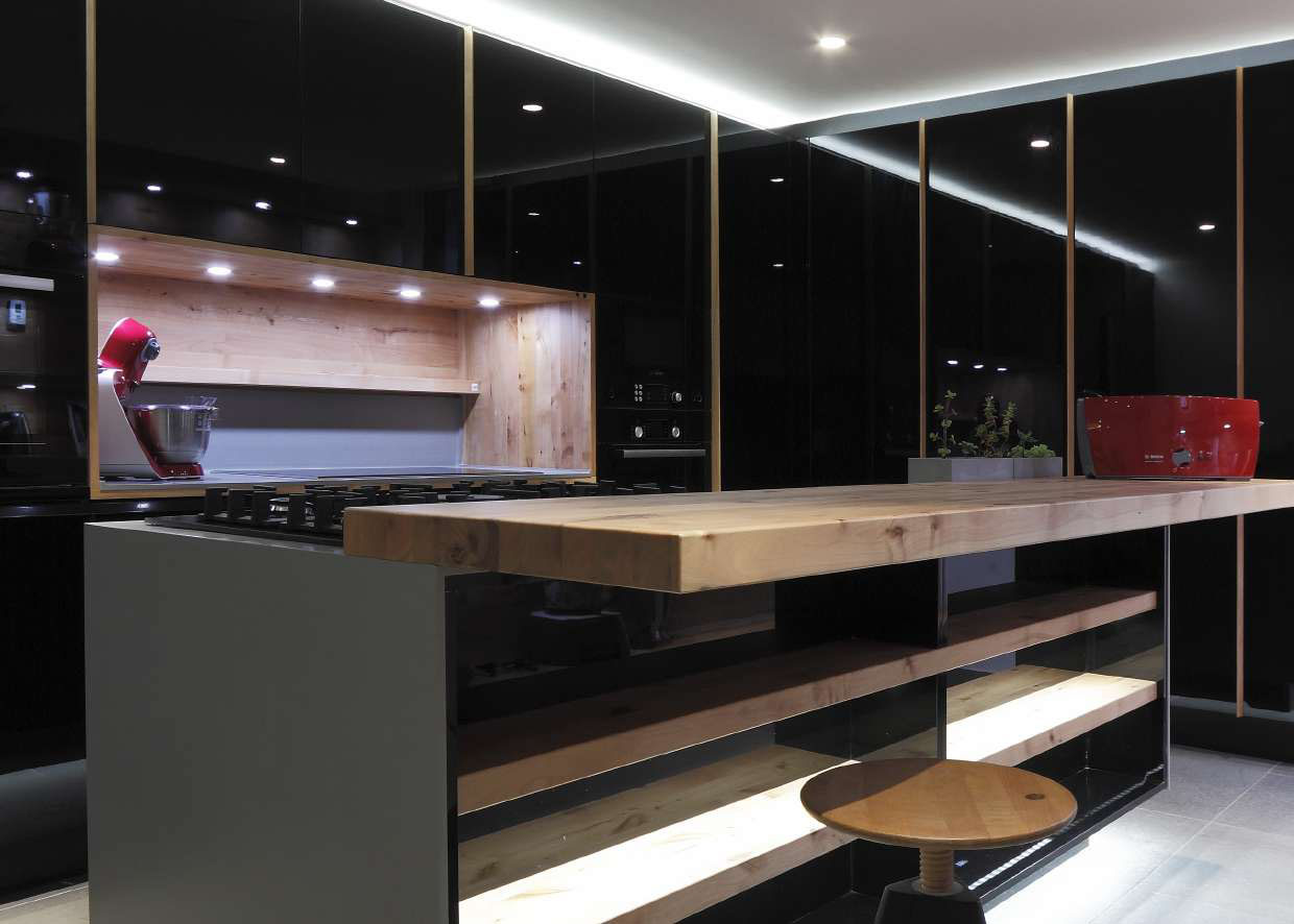 Galeria de Tableros con sustrato de Melamina y MDF - 9