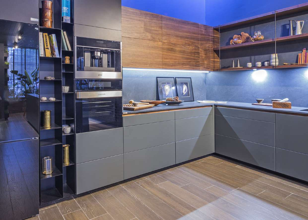 Galeria de Tableros con sustrato de Melamina y MDF - 8