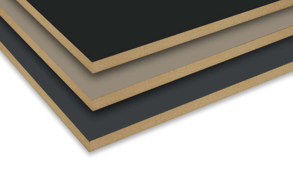 Galeria de Tableros con sustrato de Melamina y MDF - 16