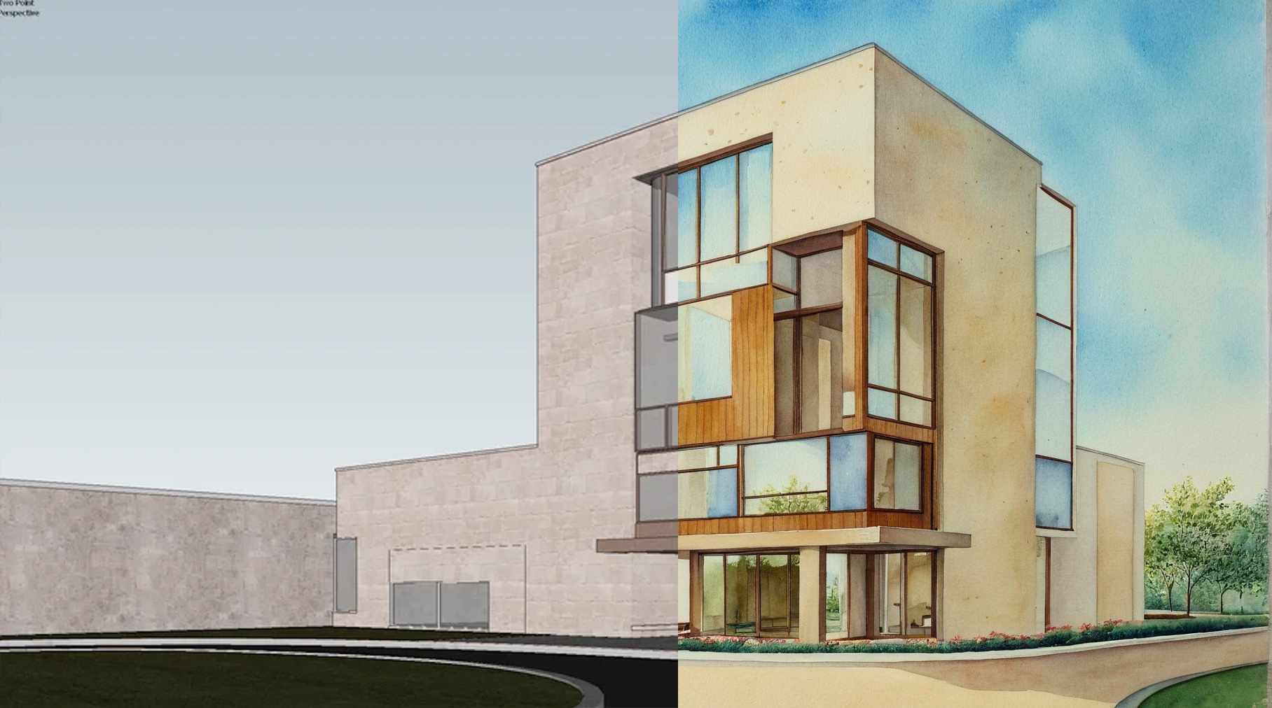 Gallery of AI Rendering Platform for Designers - 1