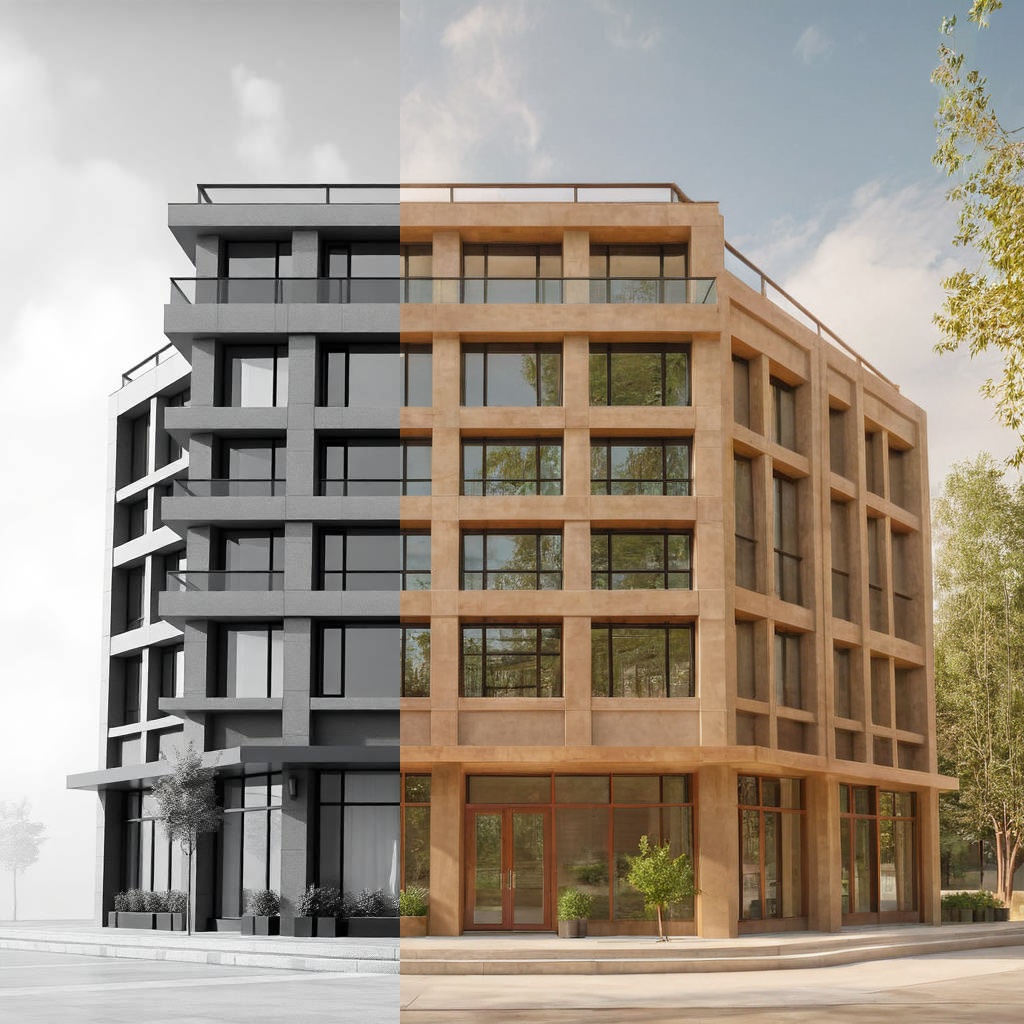 Gallery of AI Rendering Platform for Designers - 4