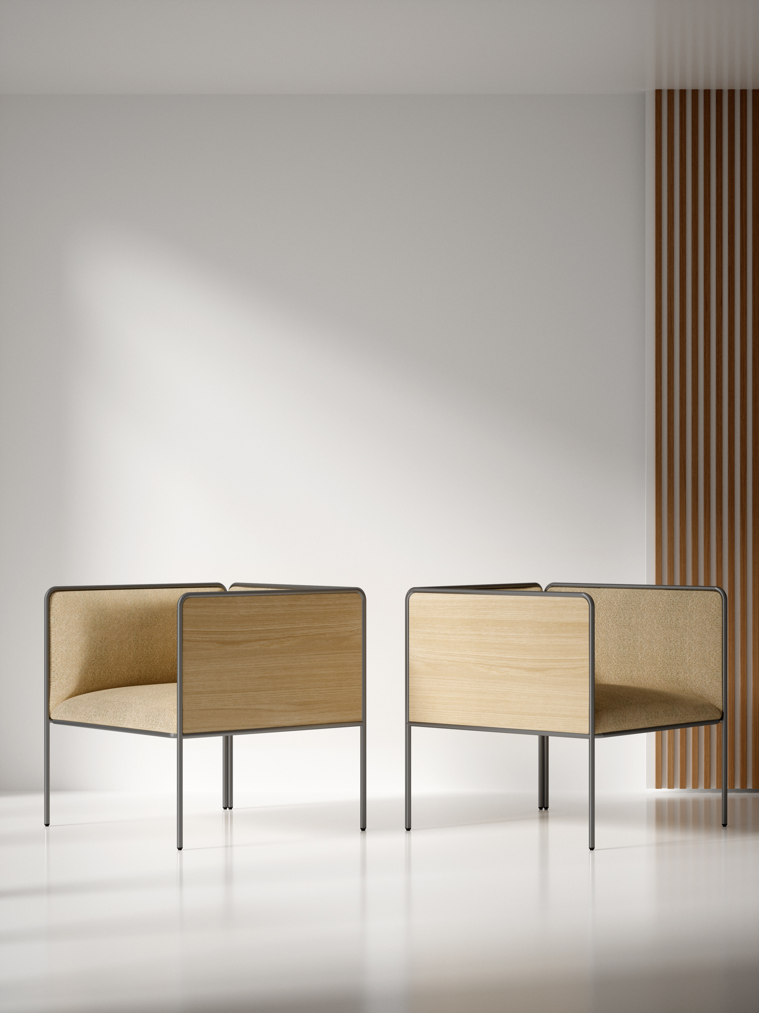 Gallery of Sofas & Armchairs - Meetia Series - 17