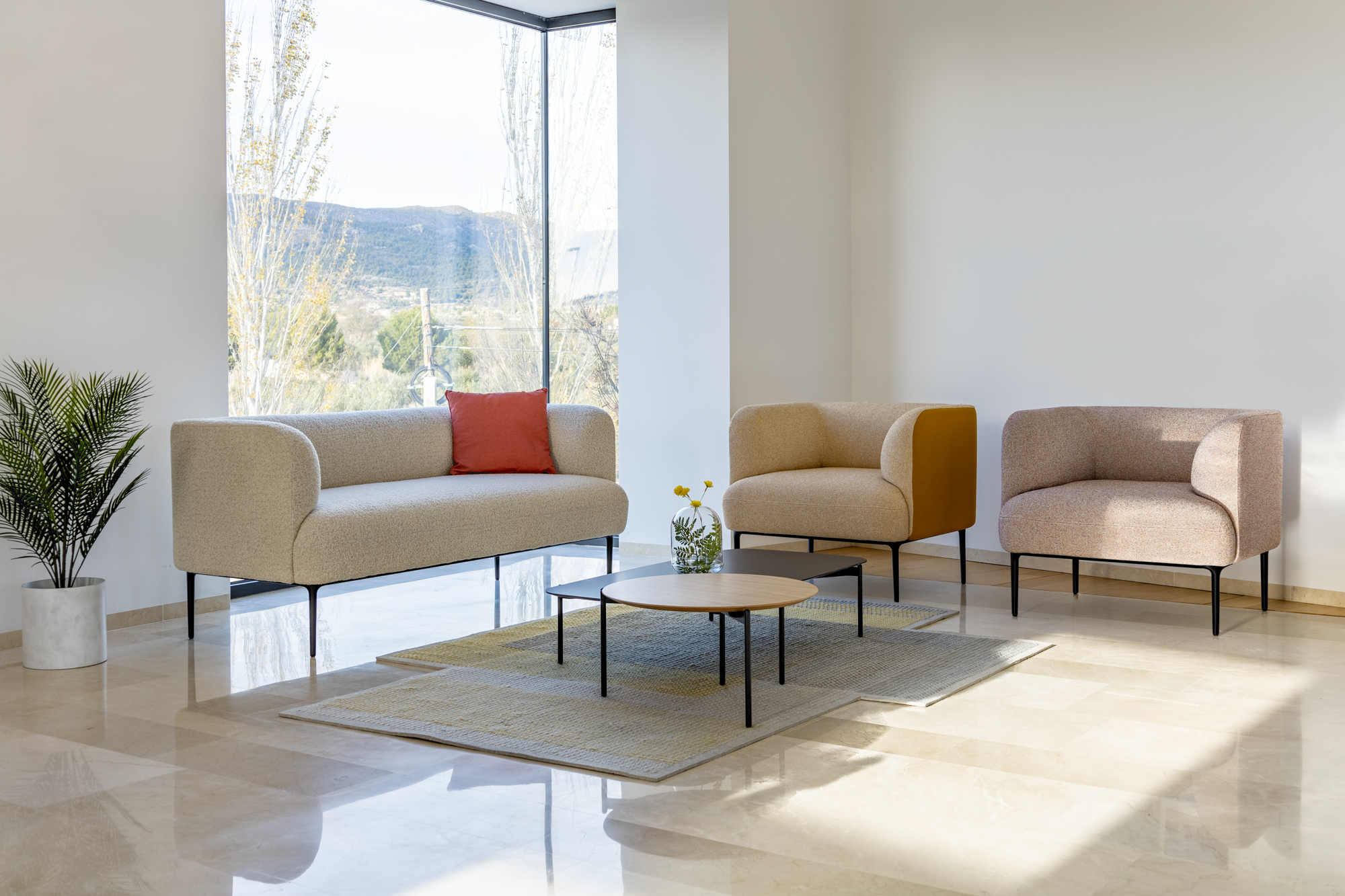 Gallery of Soft Seating - Cuic - 19