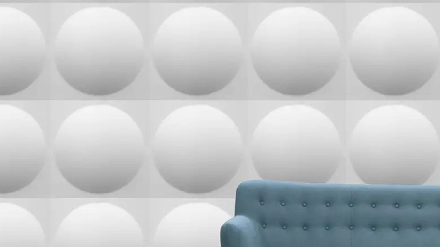 Round Wall & Ceiling Acoustic Panel - ECOround from Slalom