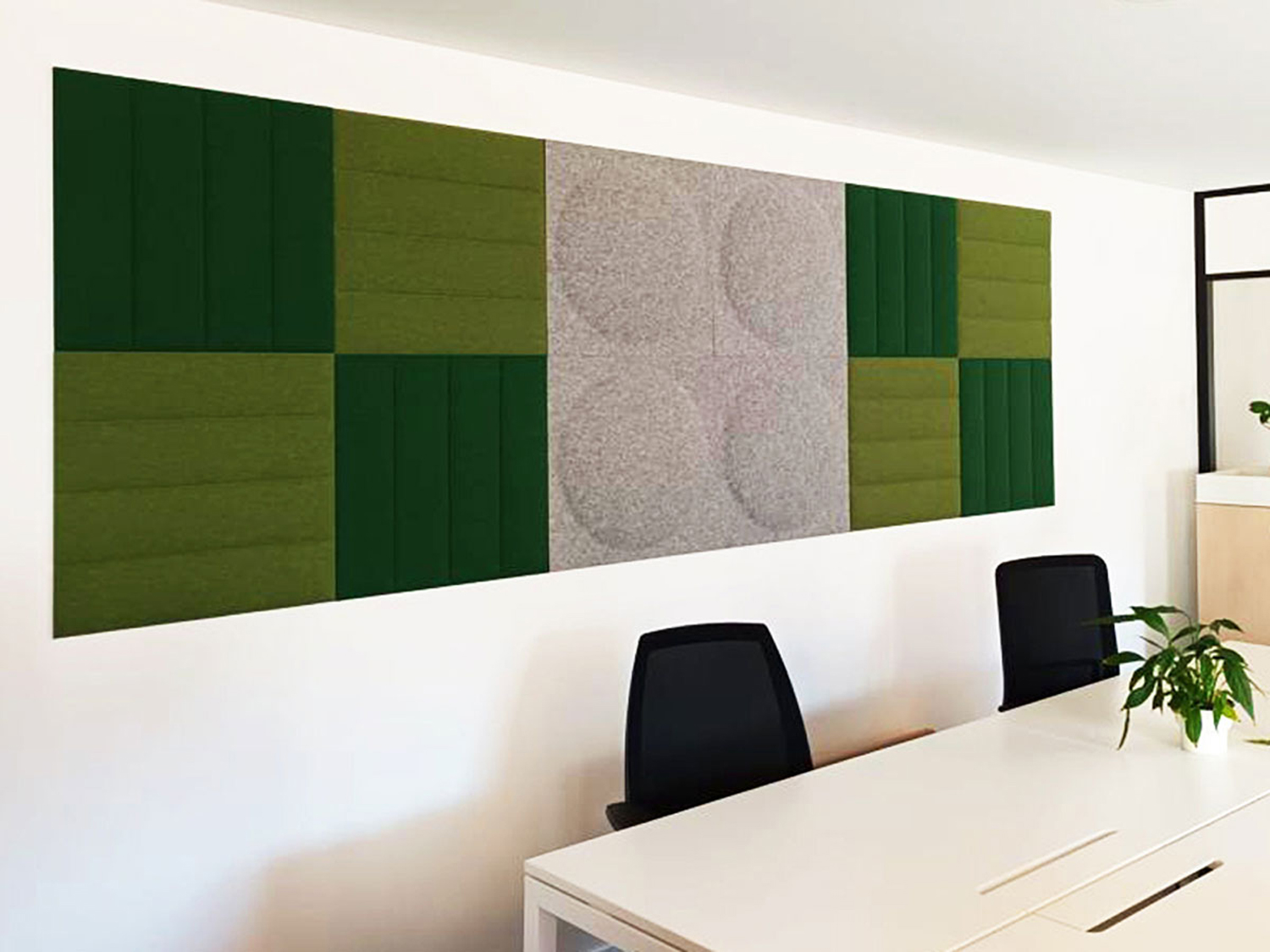 Gallery of Round Wall & Ceiling Acoustic Panel - ECOround - 7