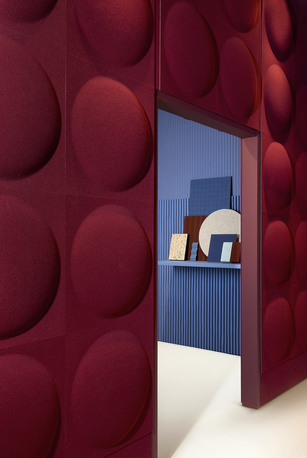 Gallery of Round Wall & Ceiling Acoustic Panel - ECOround - 3