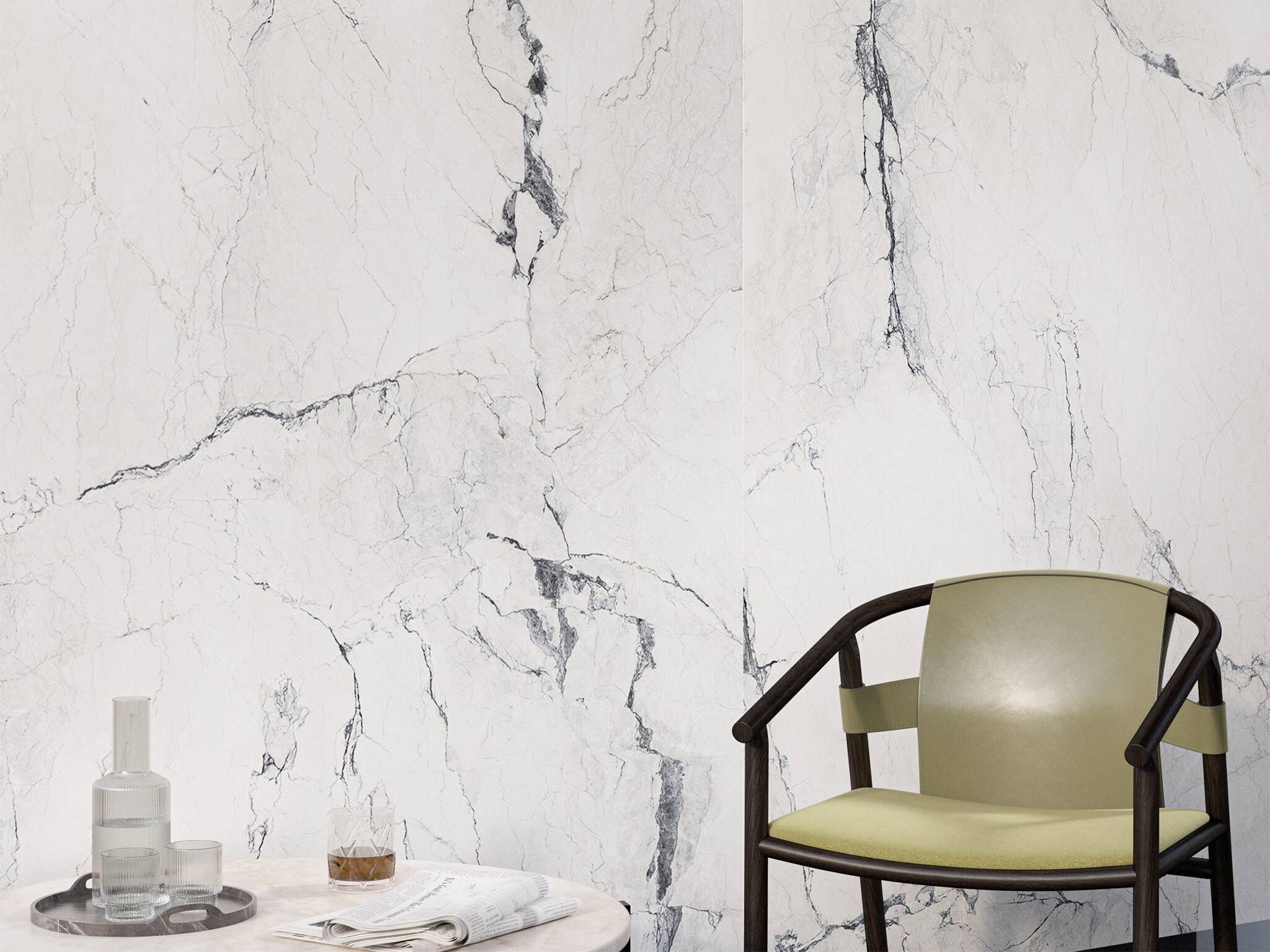 Galeria de Slabs porcelánicos de gran escala - Timeless - 21