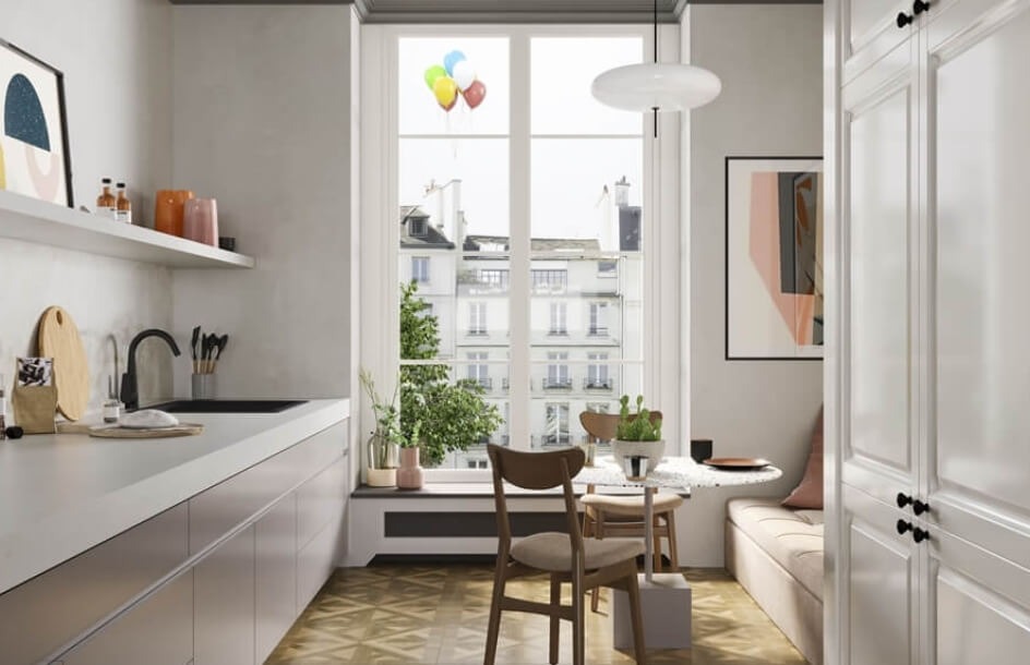 Gallery of How to Create a Minimalist Kitchen - 6