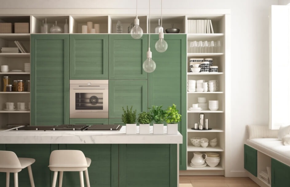 Gallery of How to Create a Minimalist Kitchen - 4