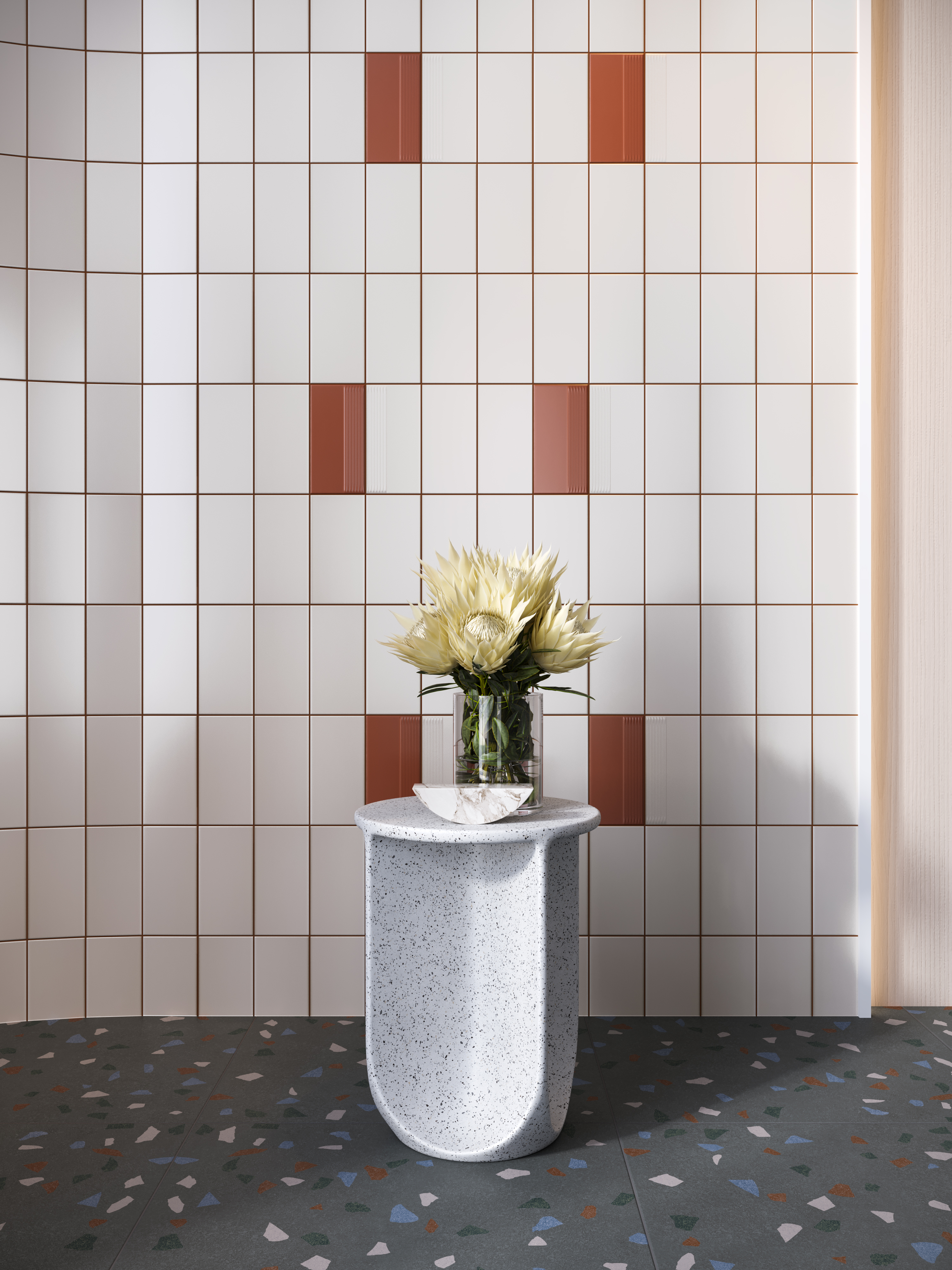 Gallery of Plain Tiles - Tiny - 10