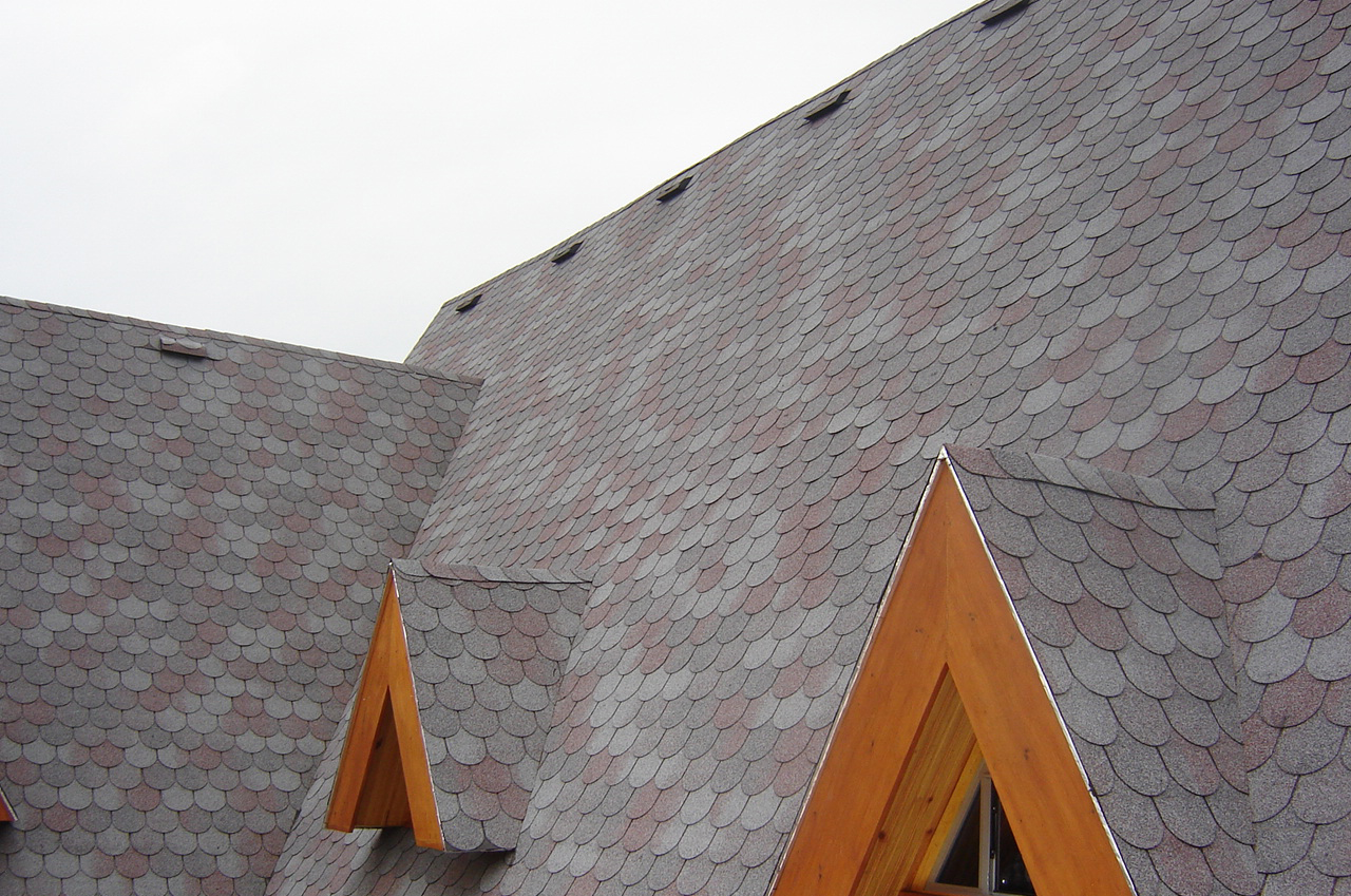 Tejas Asfálticas Celtic Tradicional - Pizarreño de Etex Chile