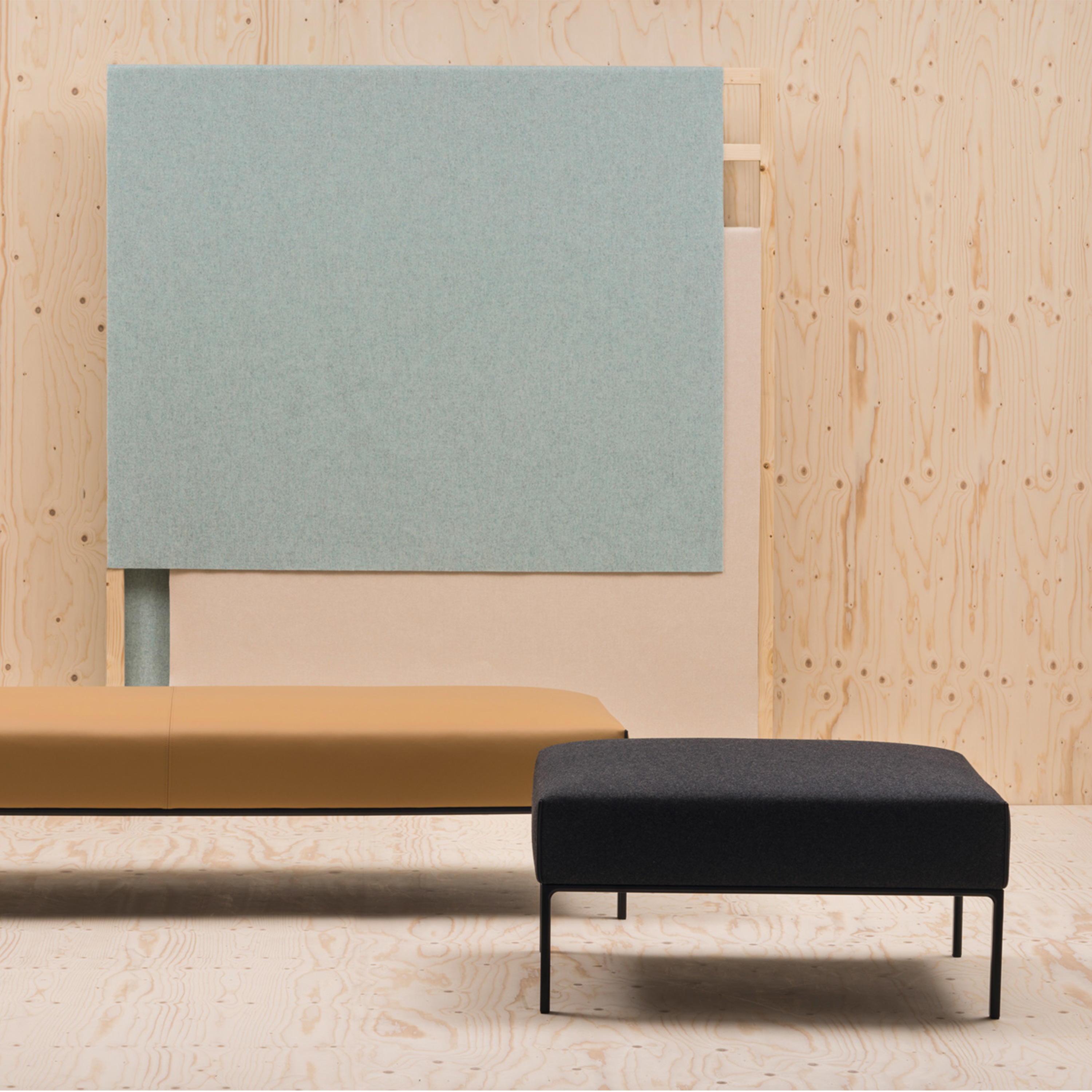 Gallery of Poufs & Ottomans - 25