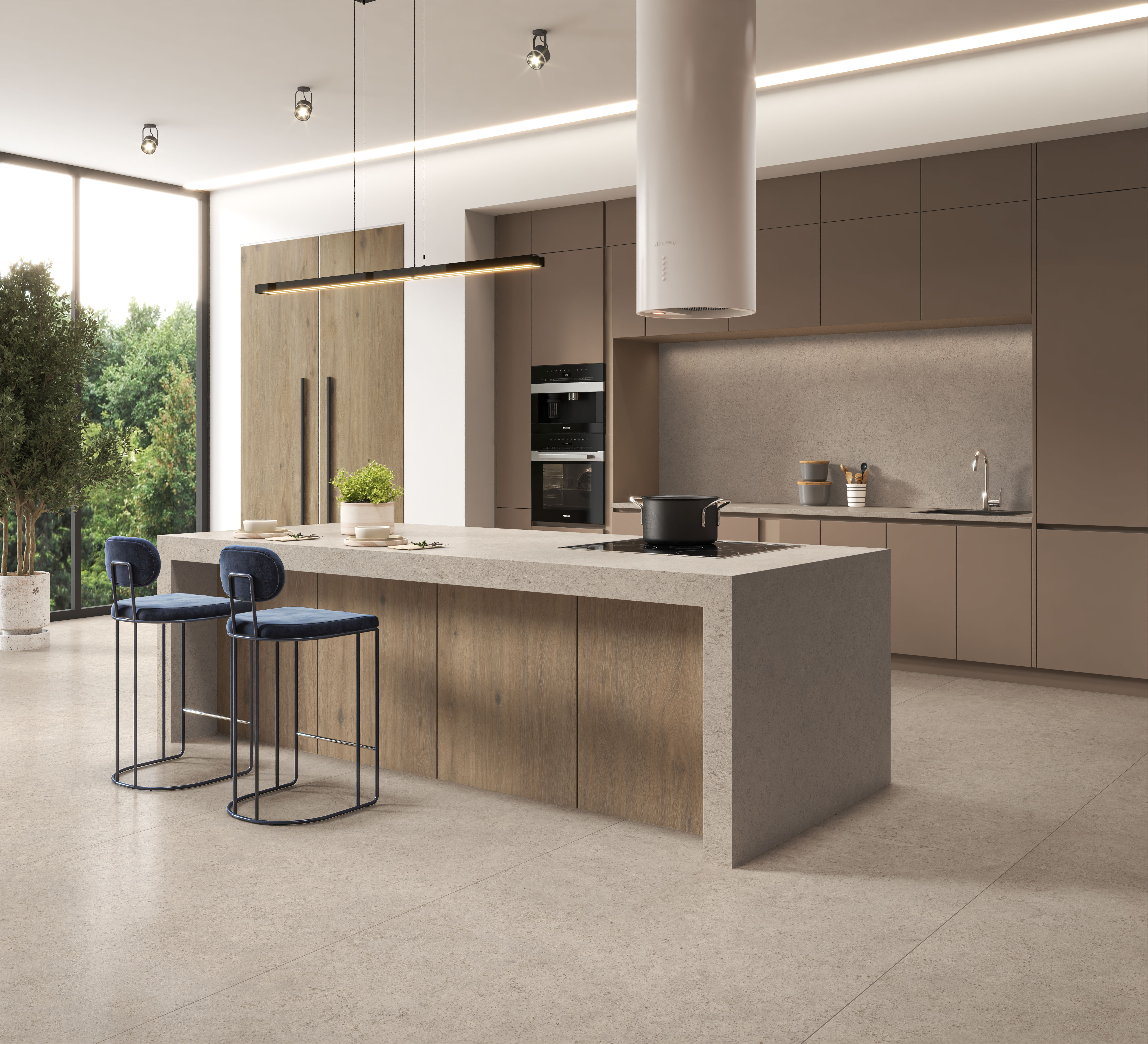 Gallery of Kalesinterflex - Calcario Collection - 3