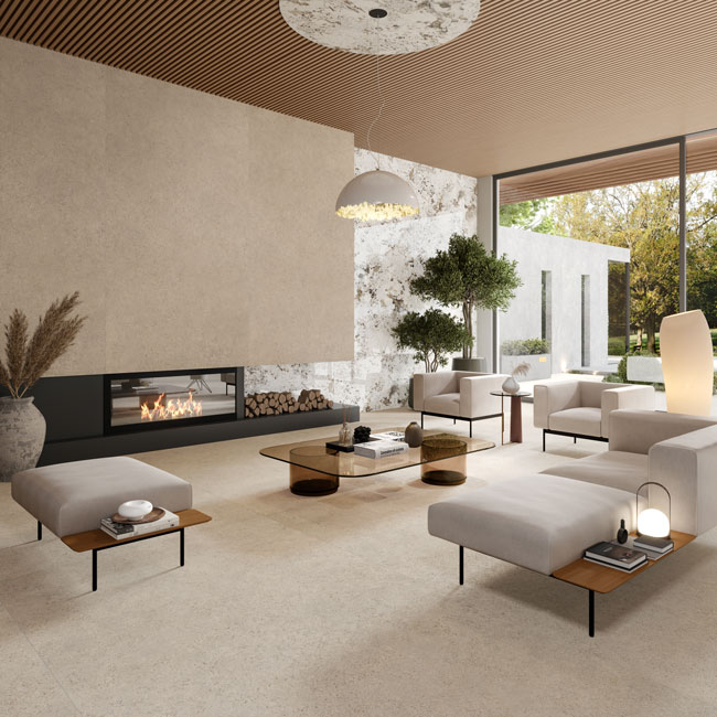 Gallery of Kalesinterflex - Calcario Collection - 1